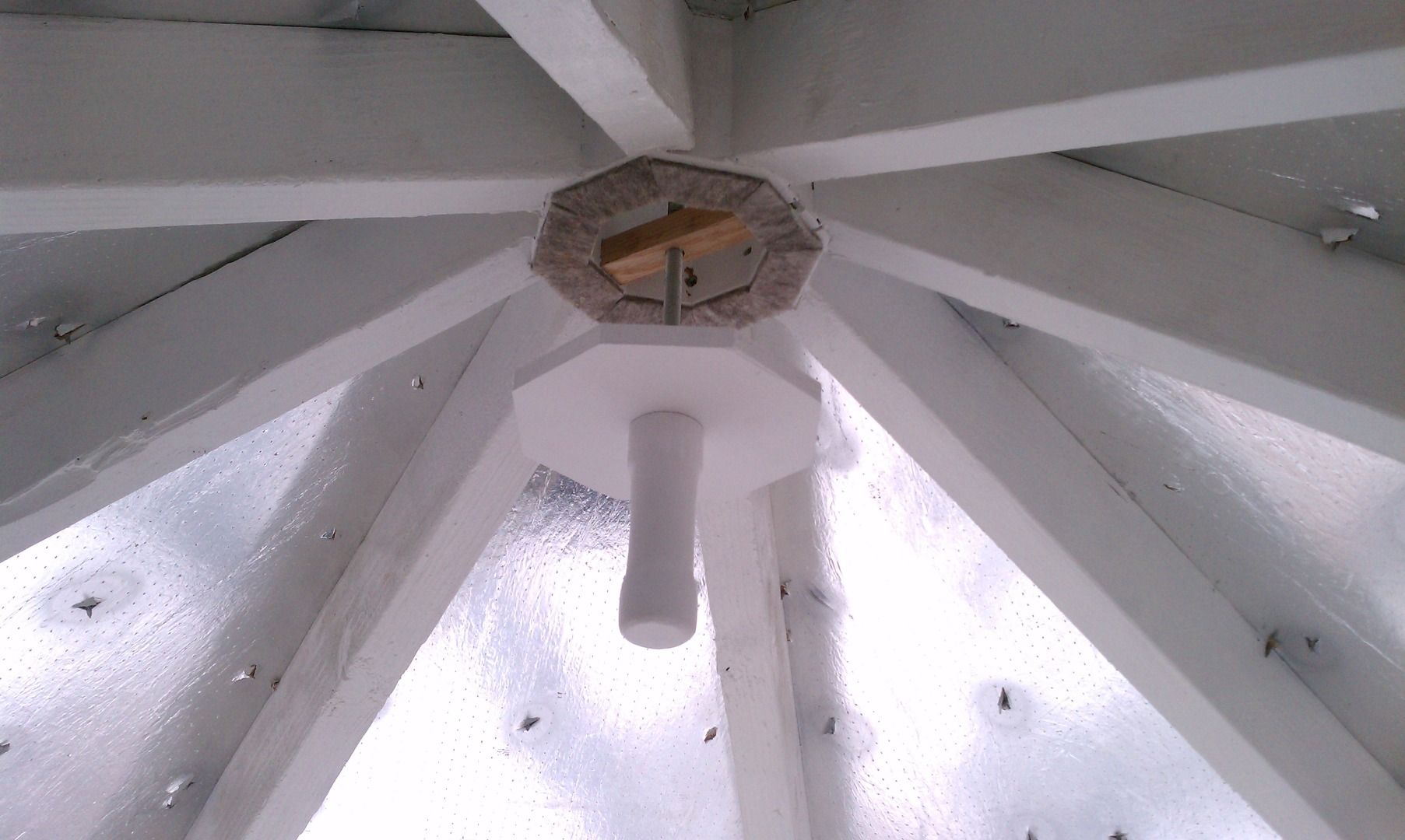 Octagonal Greenhouse : 15 Steps (with Pictures) - Instructables