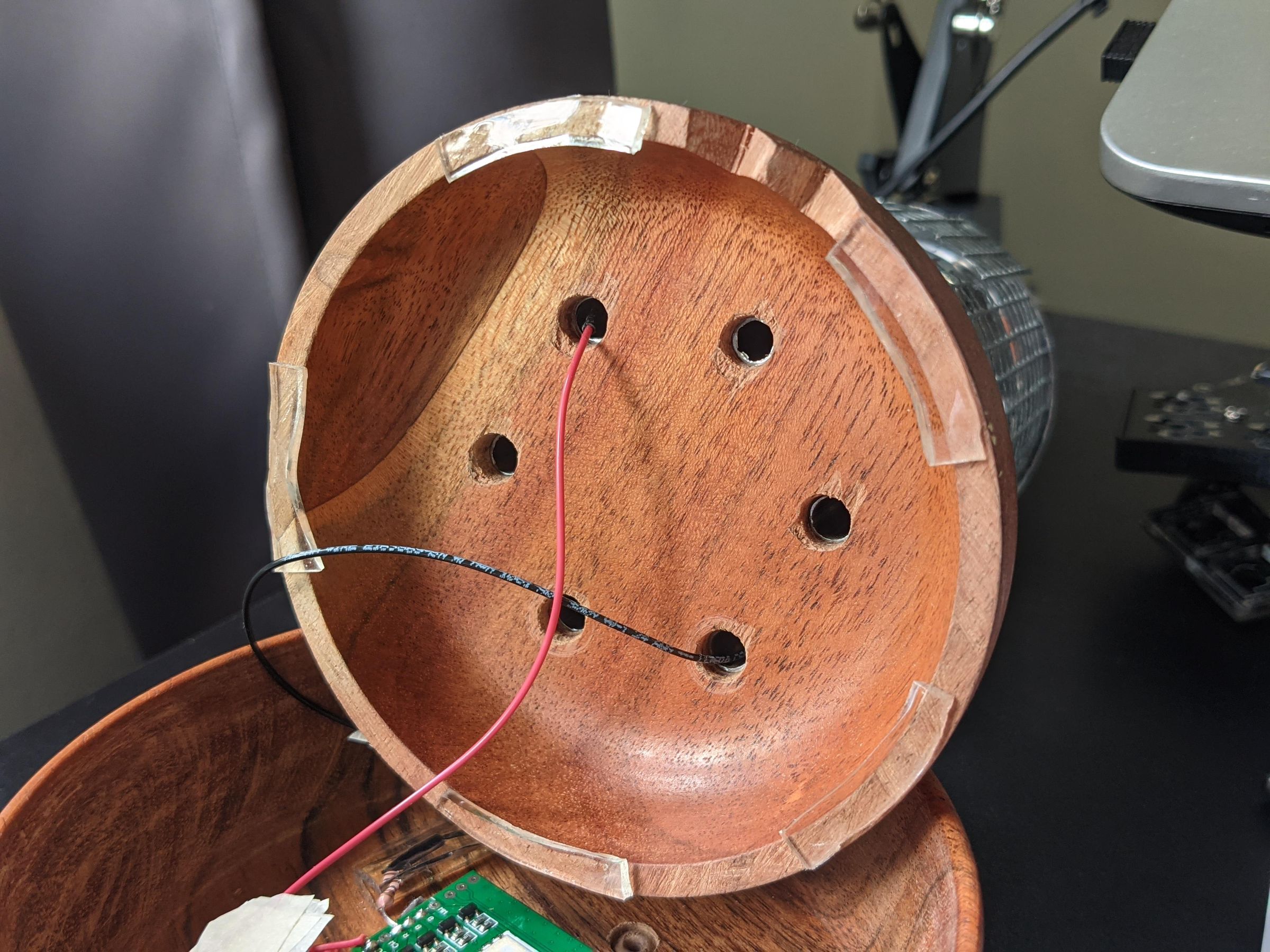 Giant Vacuum Tube Smart Lamp : 7 Steps (with Pictures) - Instructables