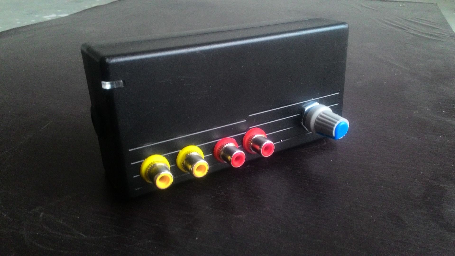 HI-FI 4 Channel Audio Amplifier VERY Simple and CHEAP!!!! : 6 Steps ...
