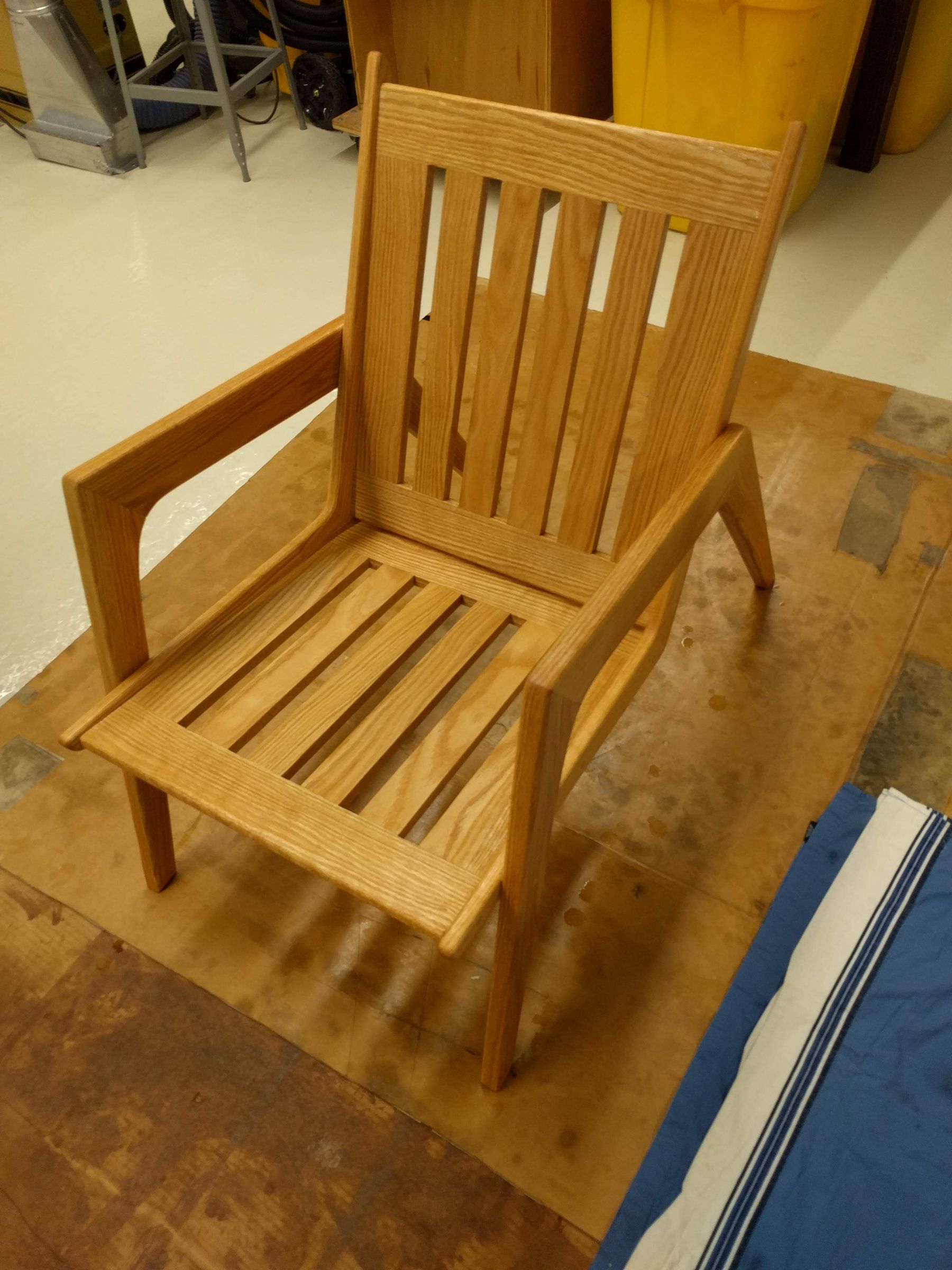Mid-Century Modern Lounge Chair : 13 Steps (with Pictures) - Instructables
