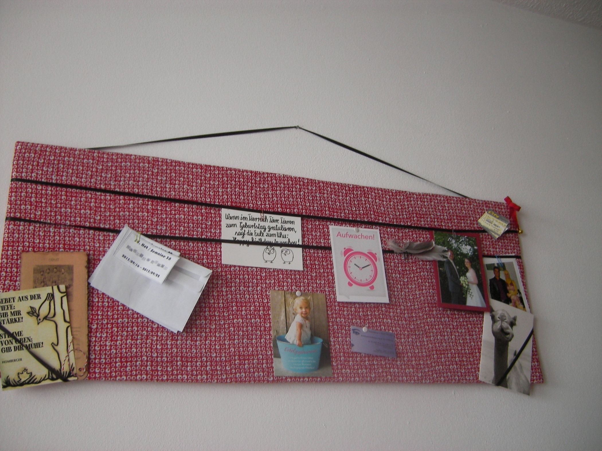 Memo Board - Instructables