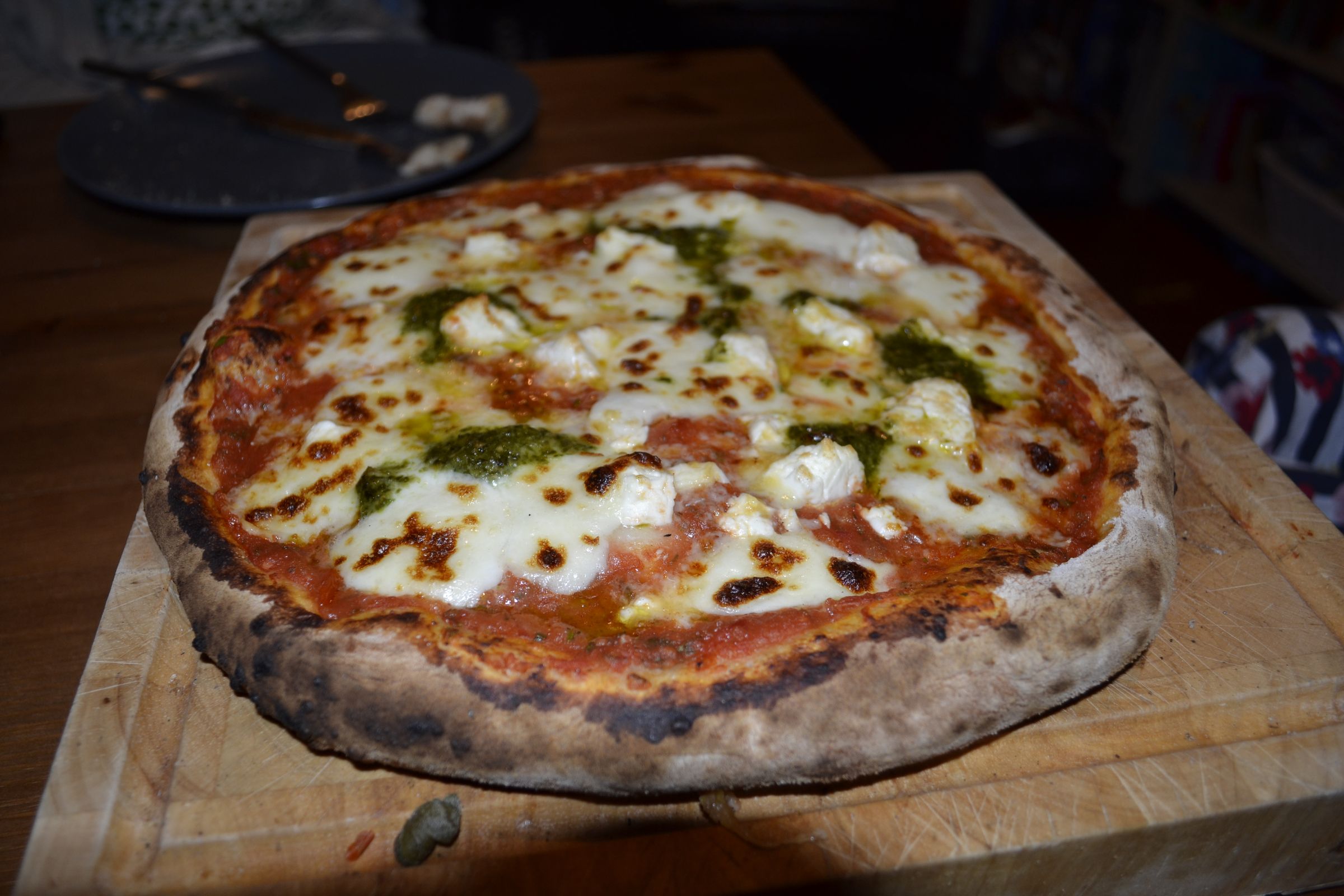 Wood Fired Clay Pizza Oven Build (With Pizza Recipe) : 12 Steps (with ...
