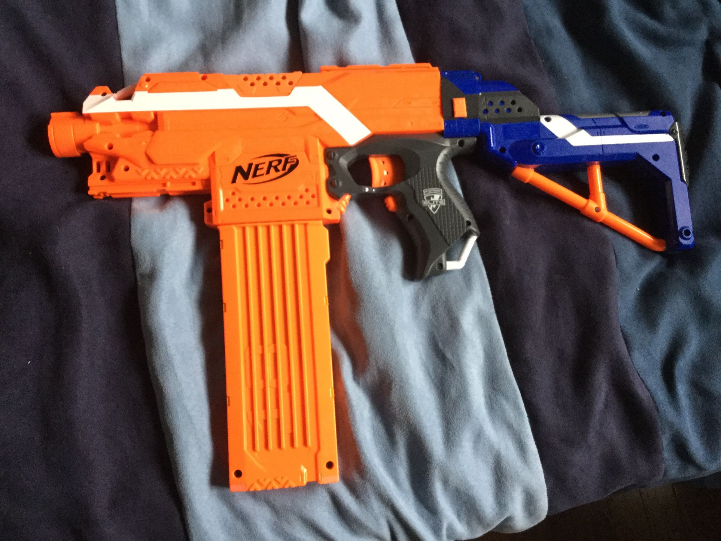 Beginner's Stryfe Modification : 15 Steps (with Pictures) - Instructables