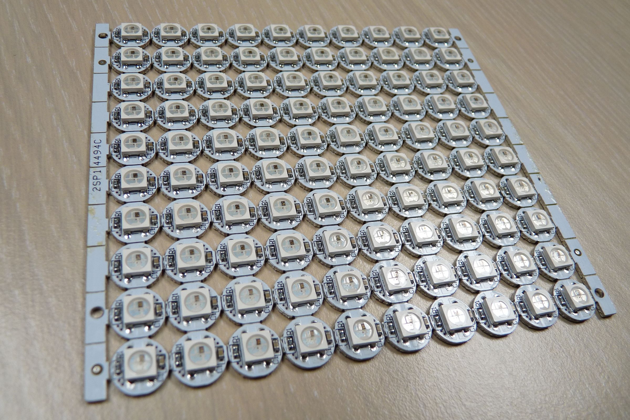 Interactive RGB LED Matrix, Controlled by Twitch Chat. : 4 Steps (with ...