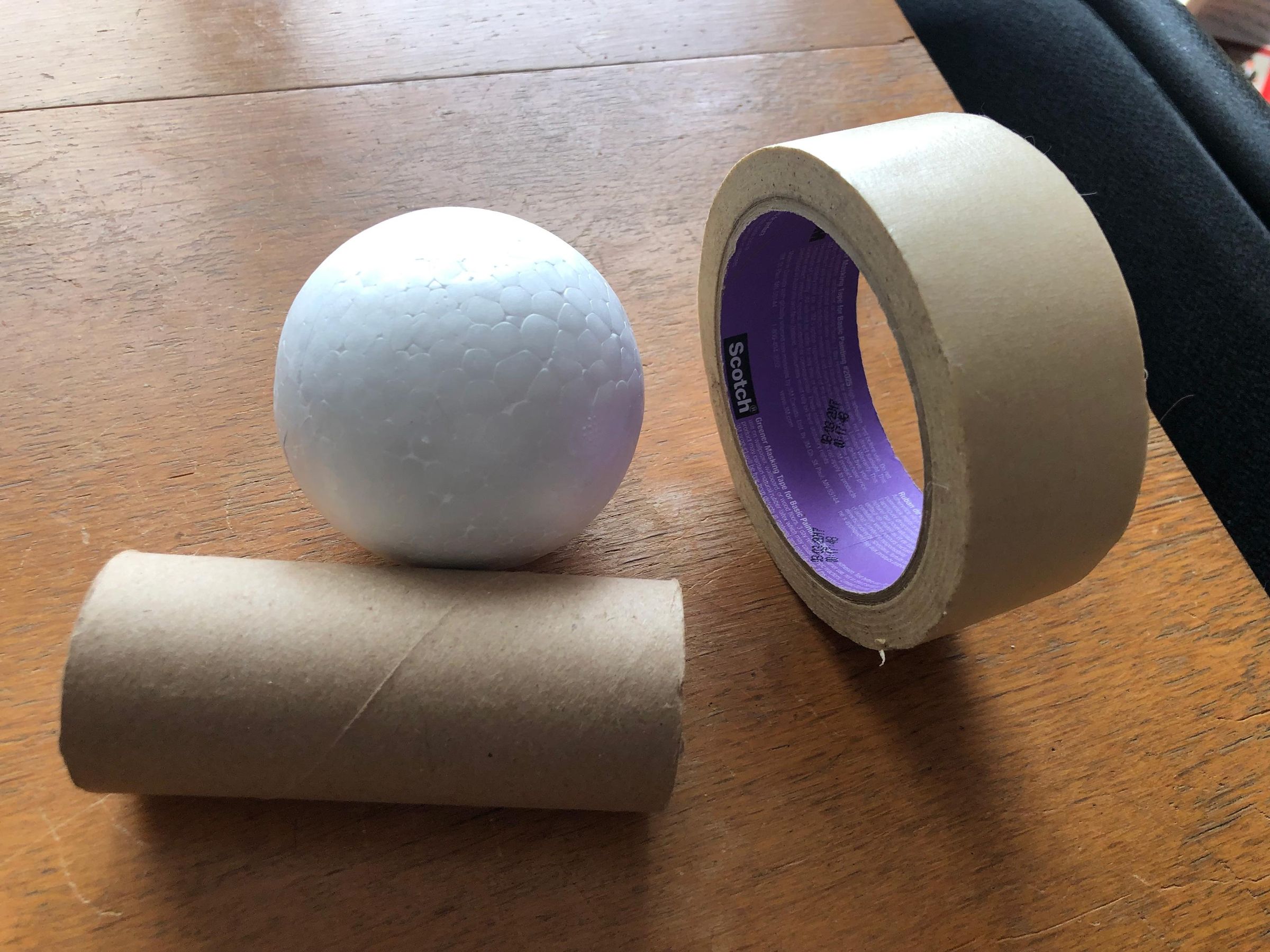 Quick Hand Puppet Head Patterning : 16 Steps (with Pictures ...