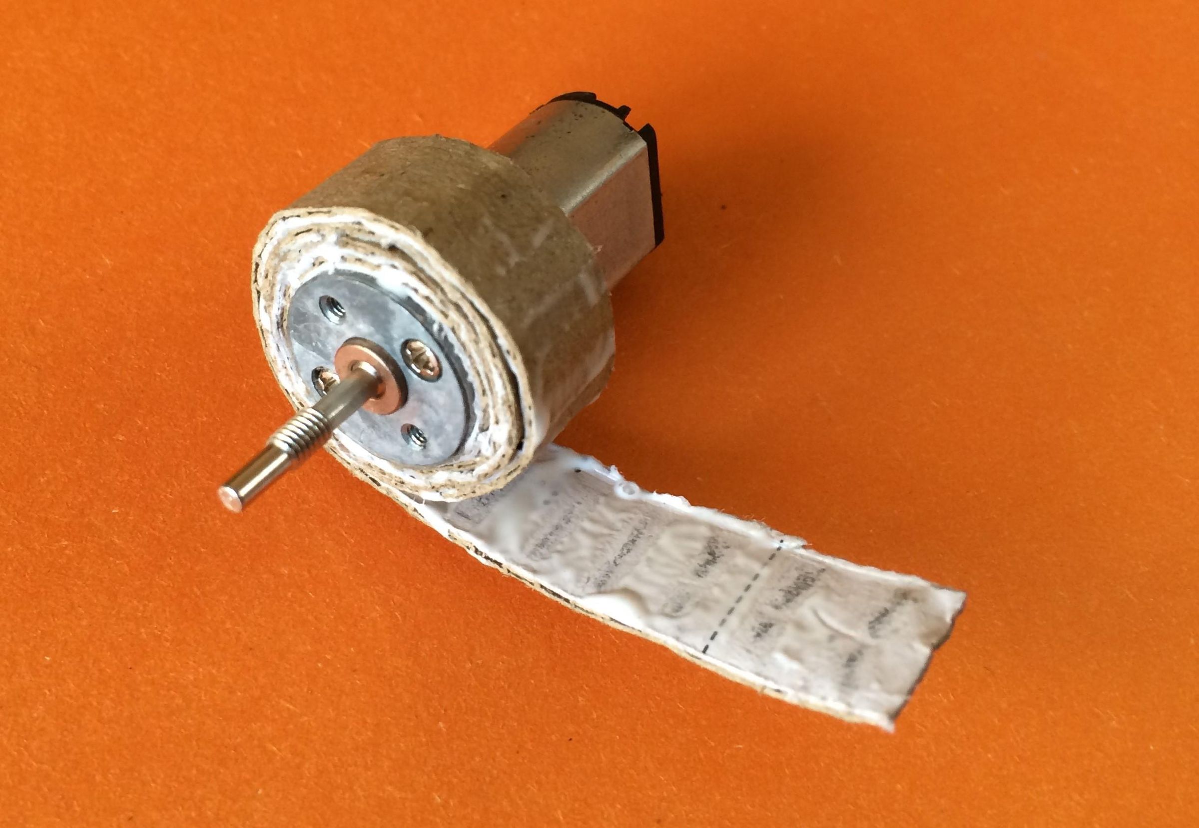 Remote Controlled Car Using Cardboard : 16 Steps (with Pictures ...