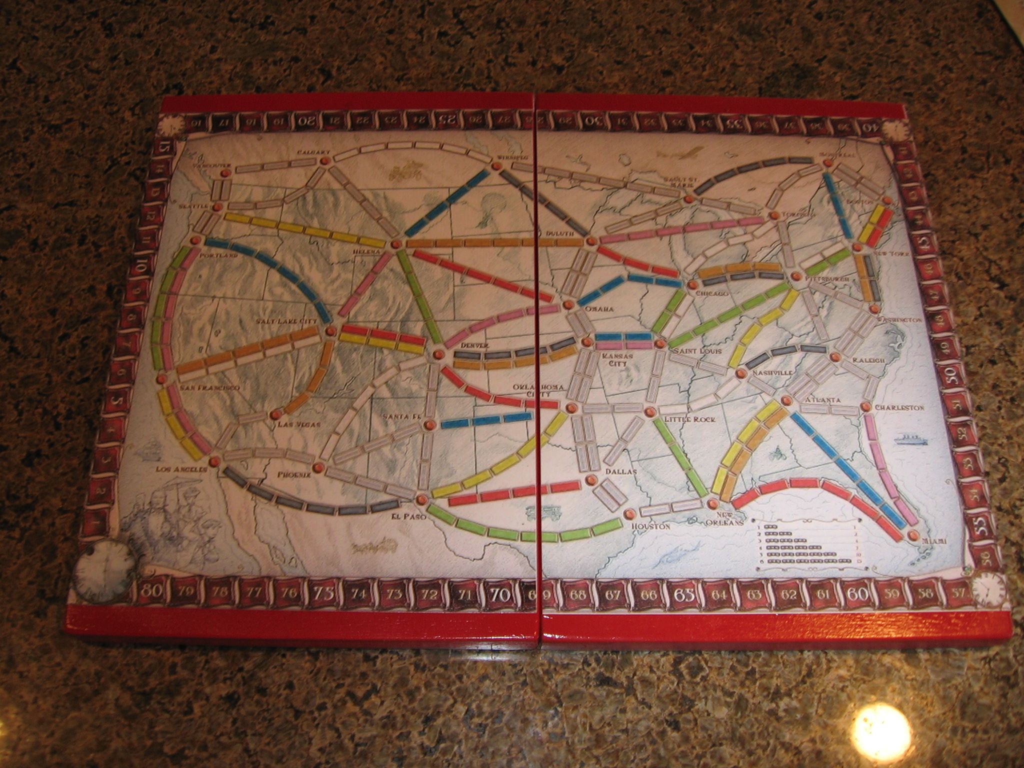 Travelize Your Favorite Board Game : 10 Steps - Instructables