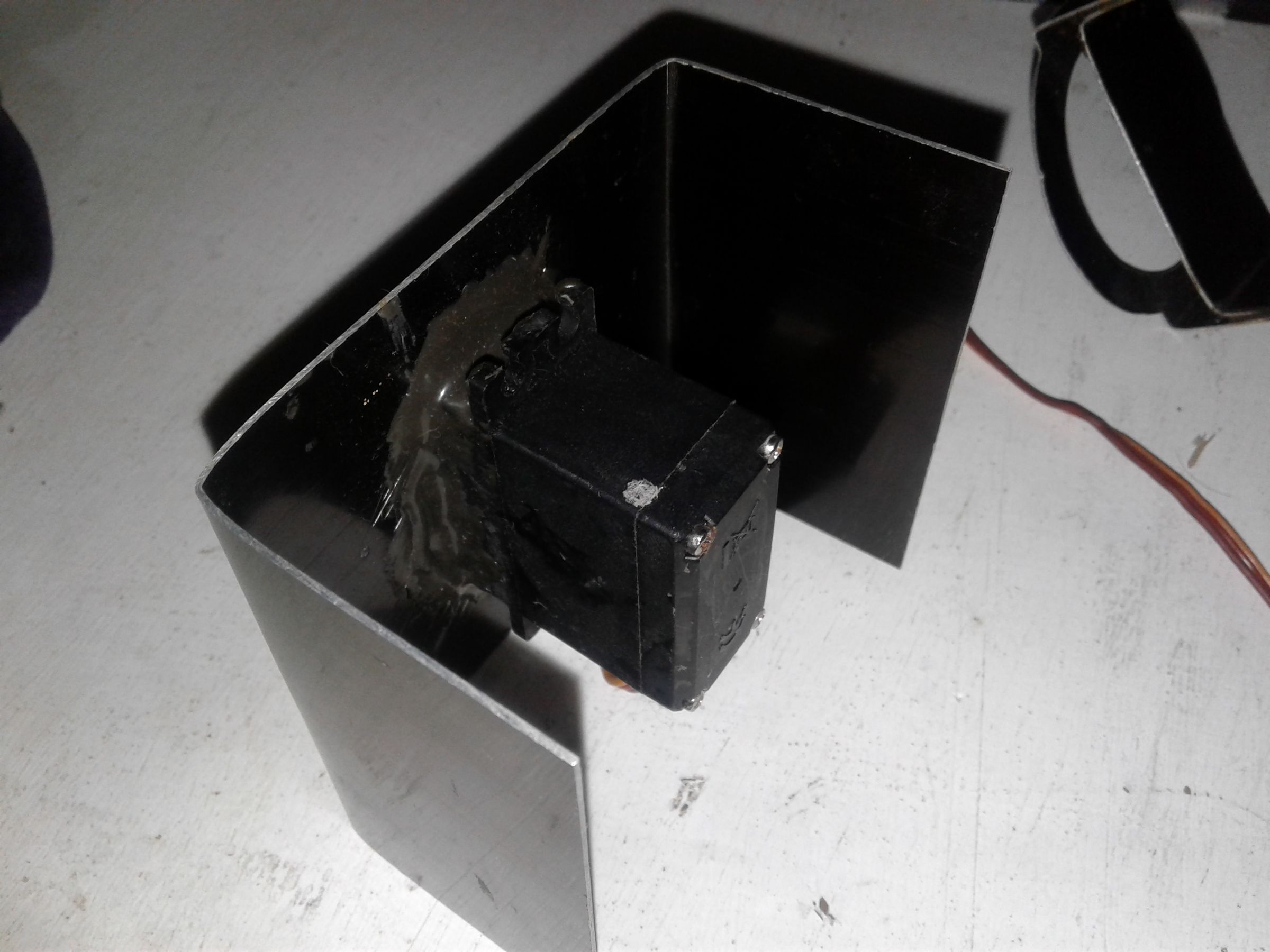 Bluetooth Joystick Pan/Tilt Controller : 5 Steps (with Pictures ...