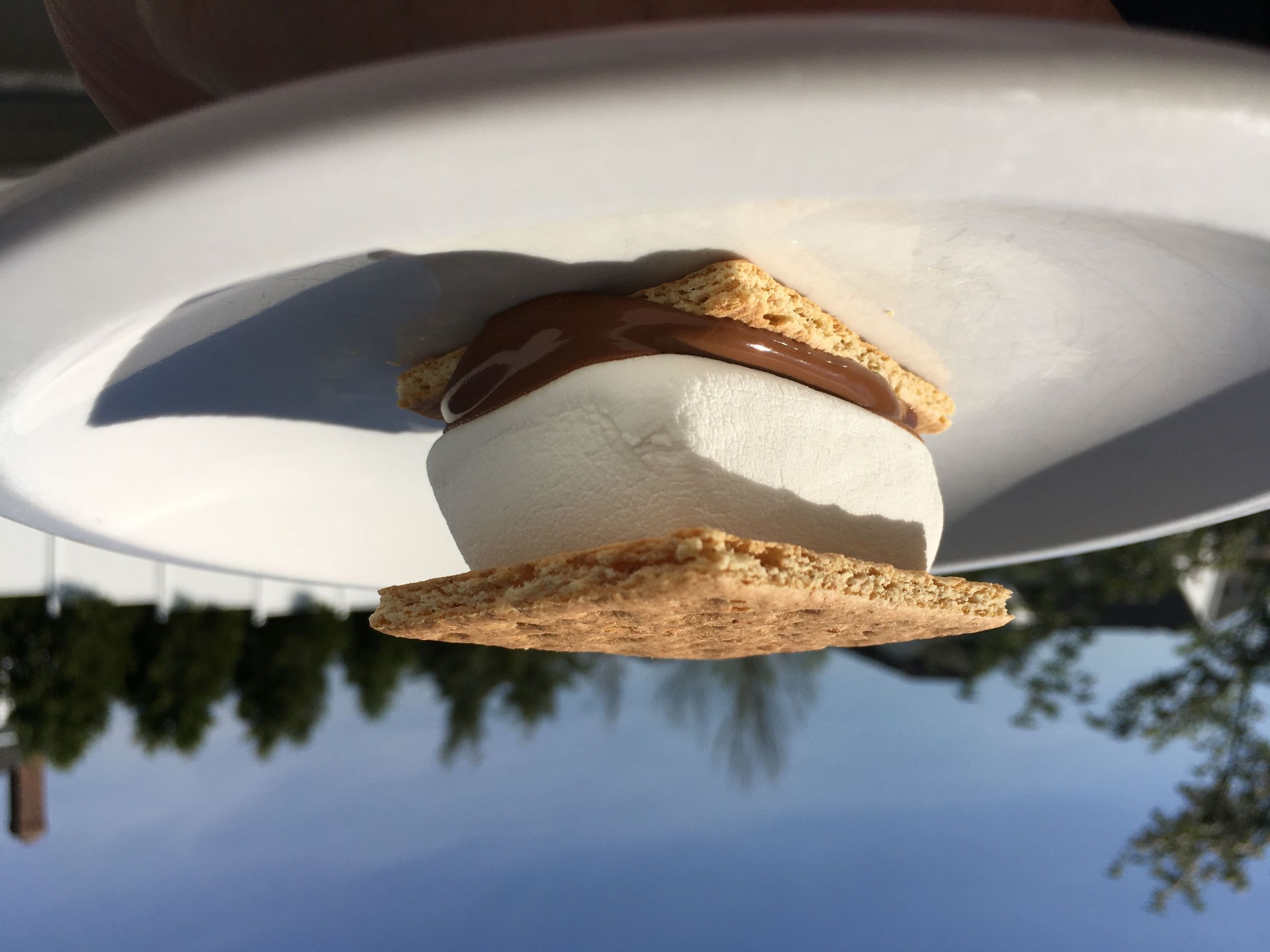 Solar Oven S'mores : 10 Steps (with Pictures) - Instructables