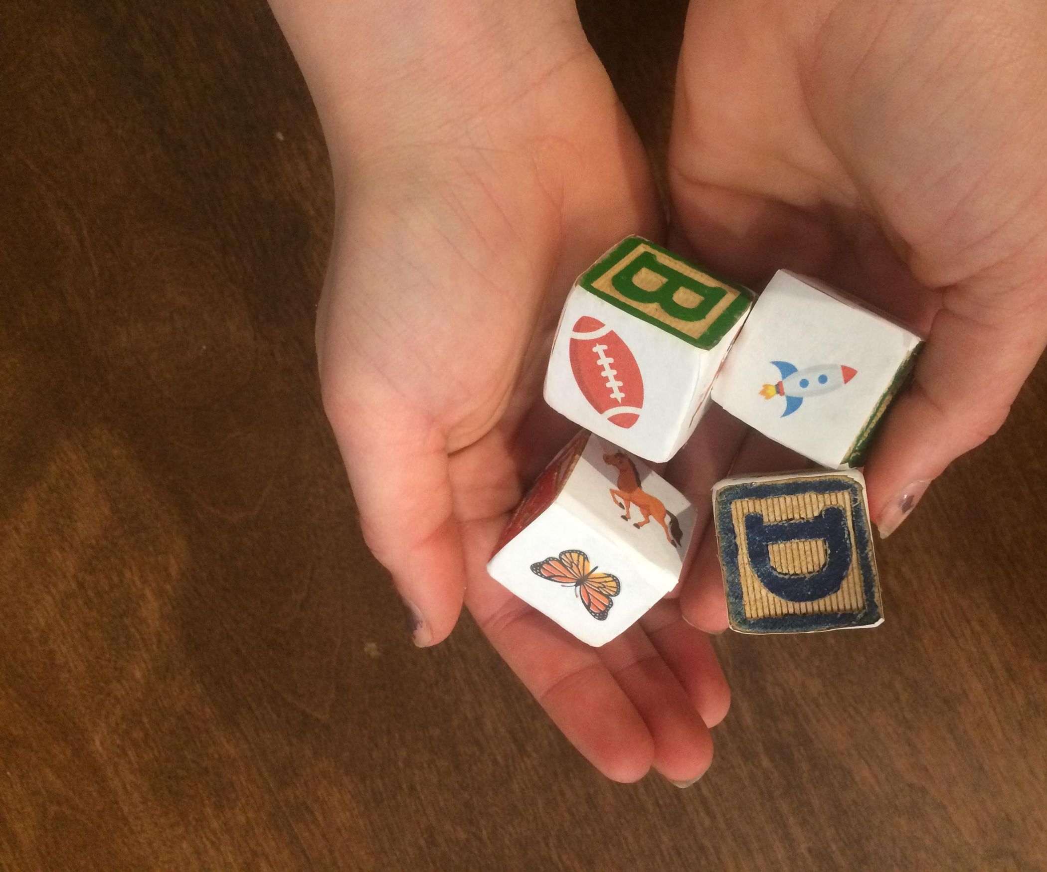 Easy Story Blocks! : 5 Steps - Instructables