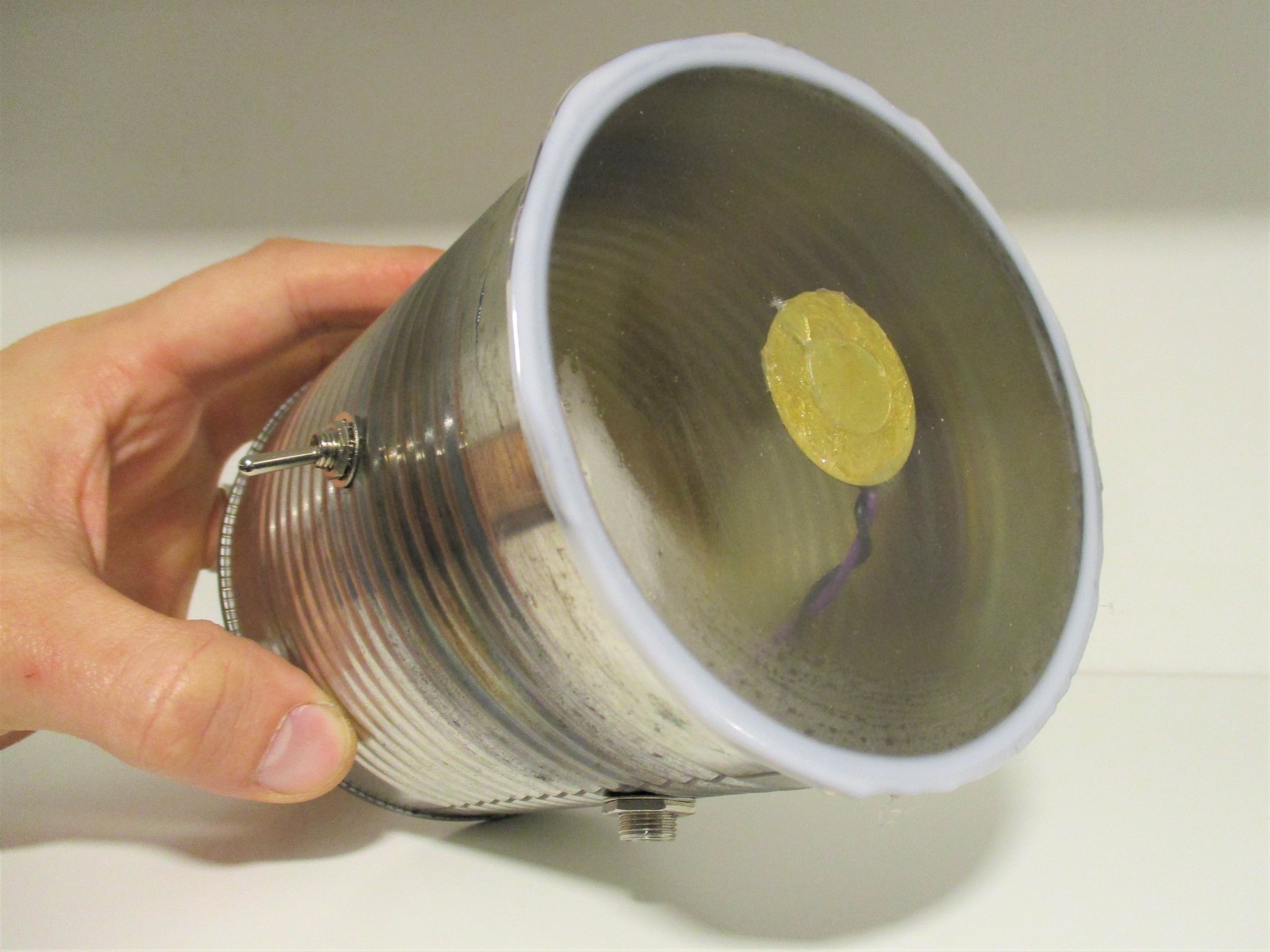Working Microphone From Trash : 10 Steps (with Pictures) - Instructables