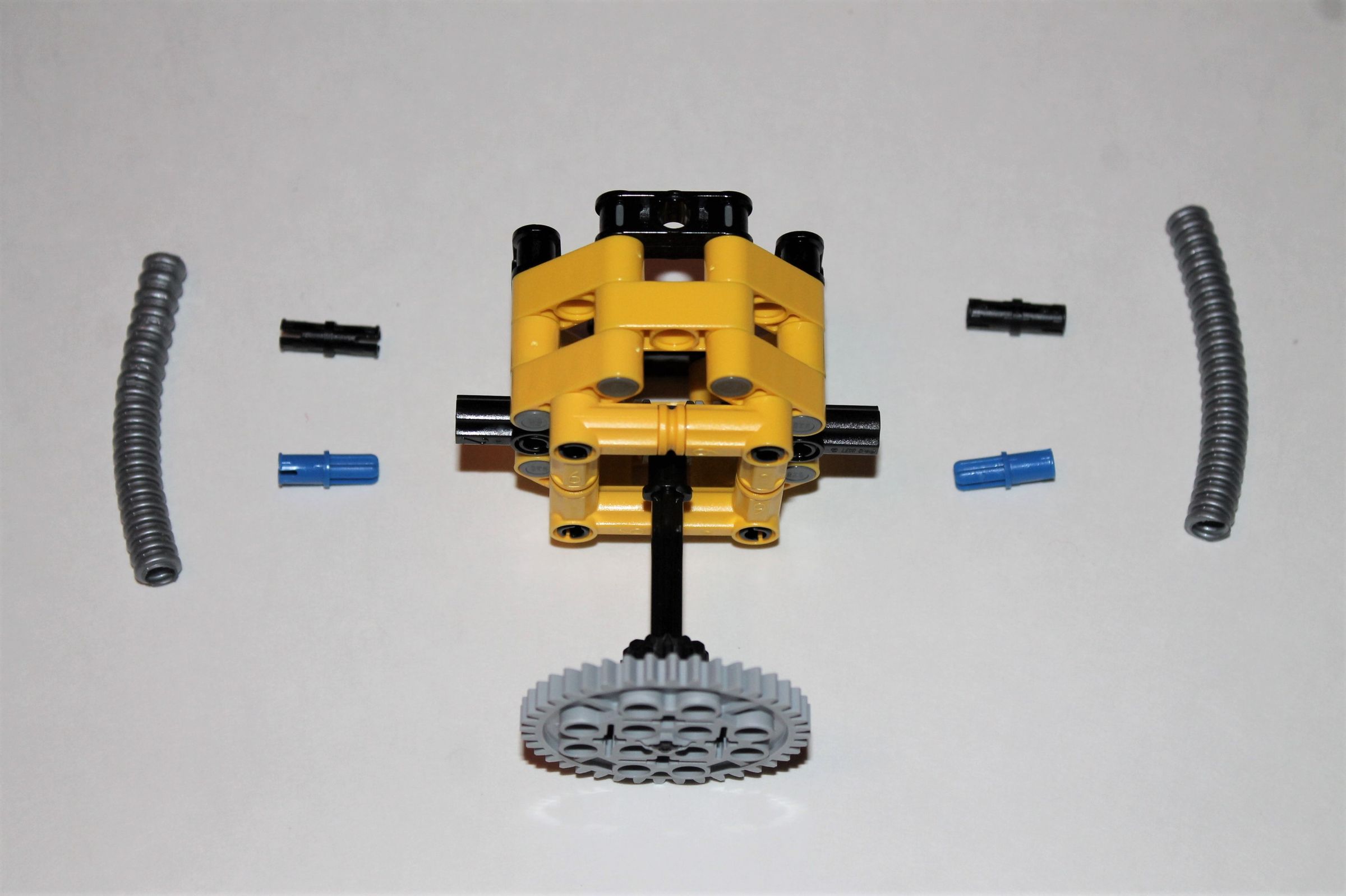 Mini First Lego League Trophy : 14 Steps - Instructables