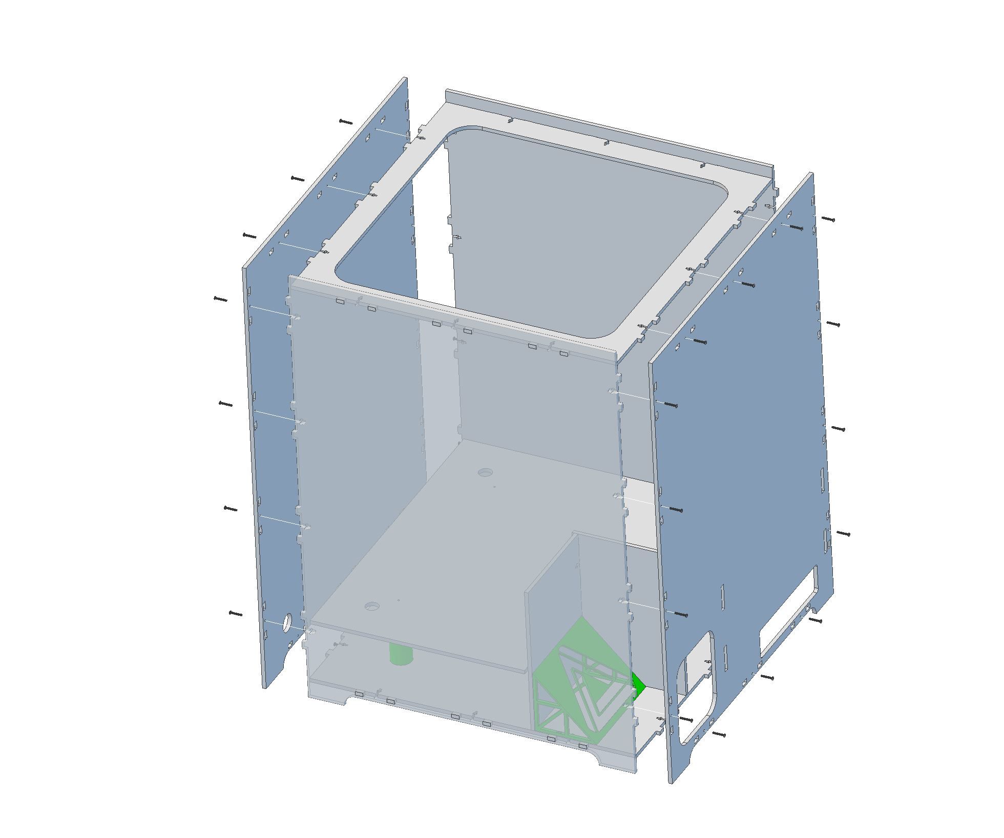How to Build Your Own Claw Game Structure : 16 Steps - Instructables