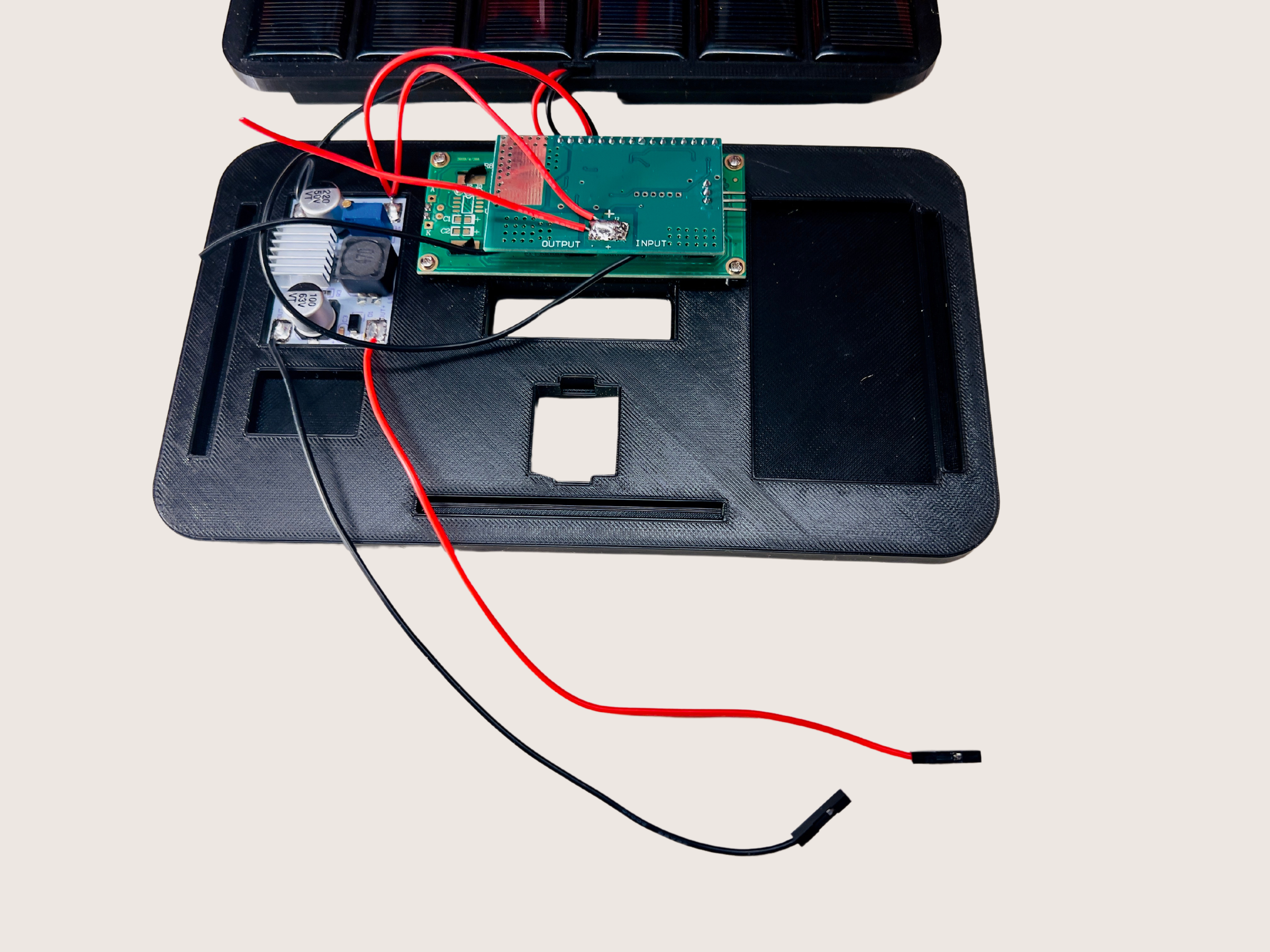 DIY Solar-Powered Emergency USB Charger for Camping and Hiking : 4 ...