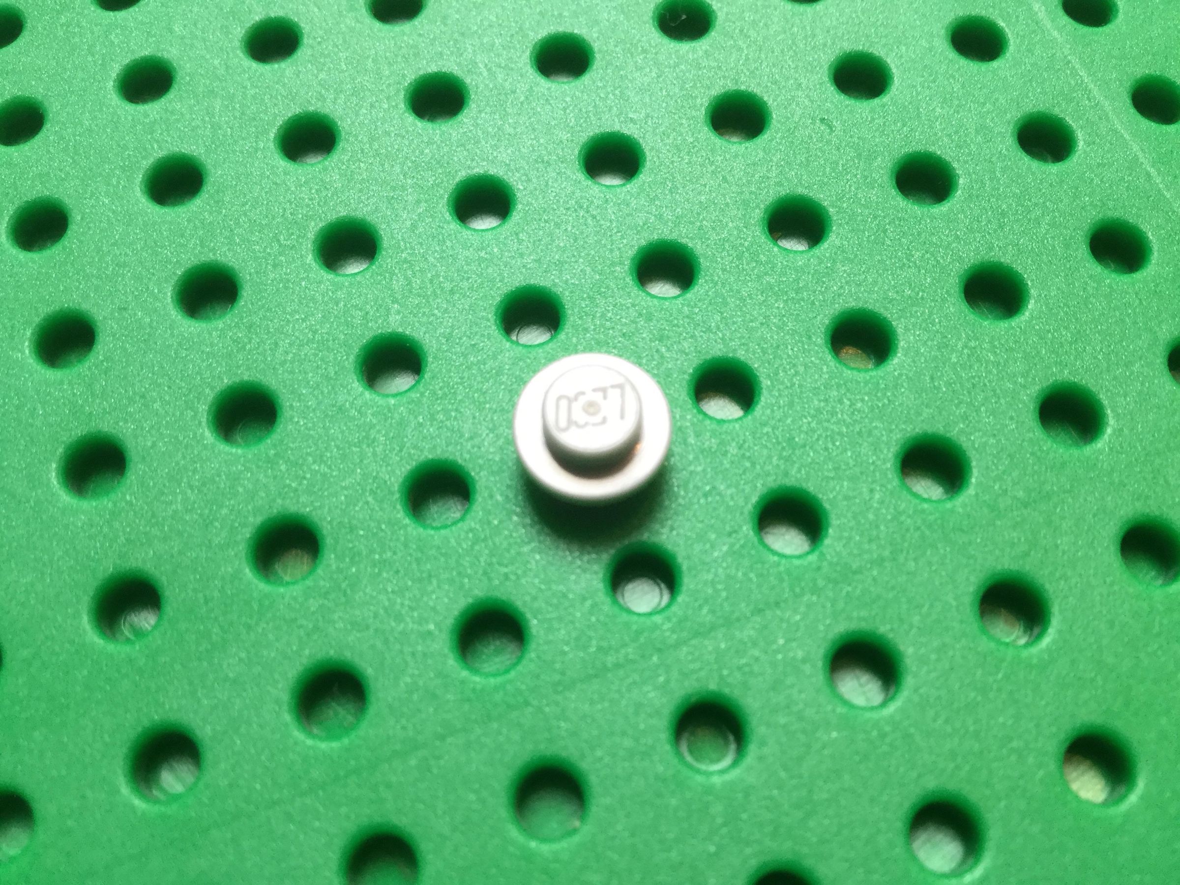 Lego Portal - Pedestal Buttons : 3 Steps - Instructables