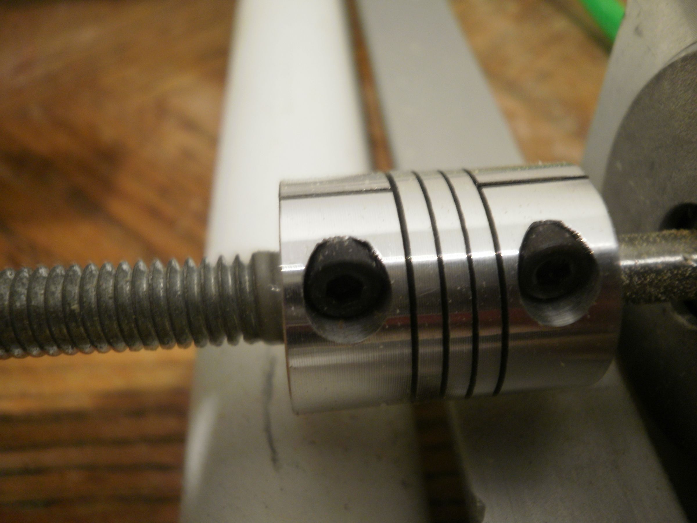 DIY Aluminum 3-AXIS CNC Router : 16 Steps (with Pictures) - Instructables