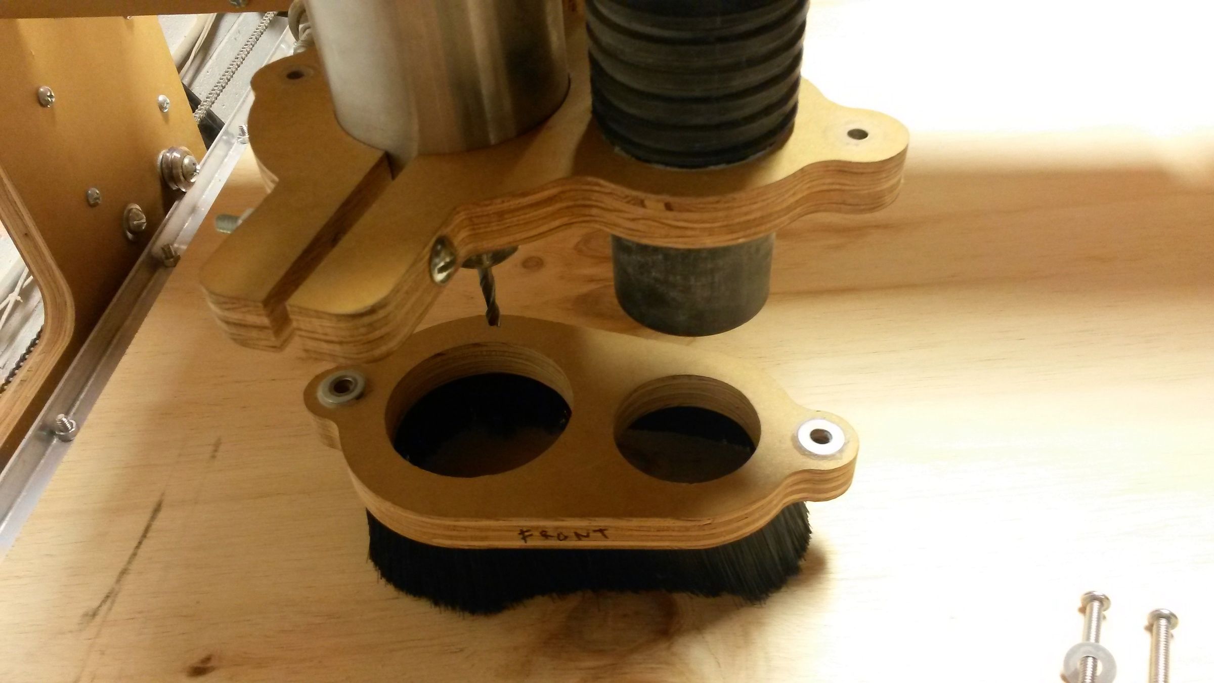 CNC Router Bar Stool : 10 Steps (with Pictures) - Instructables