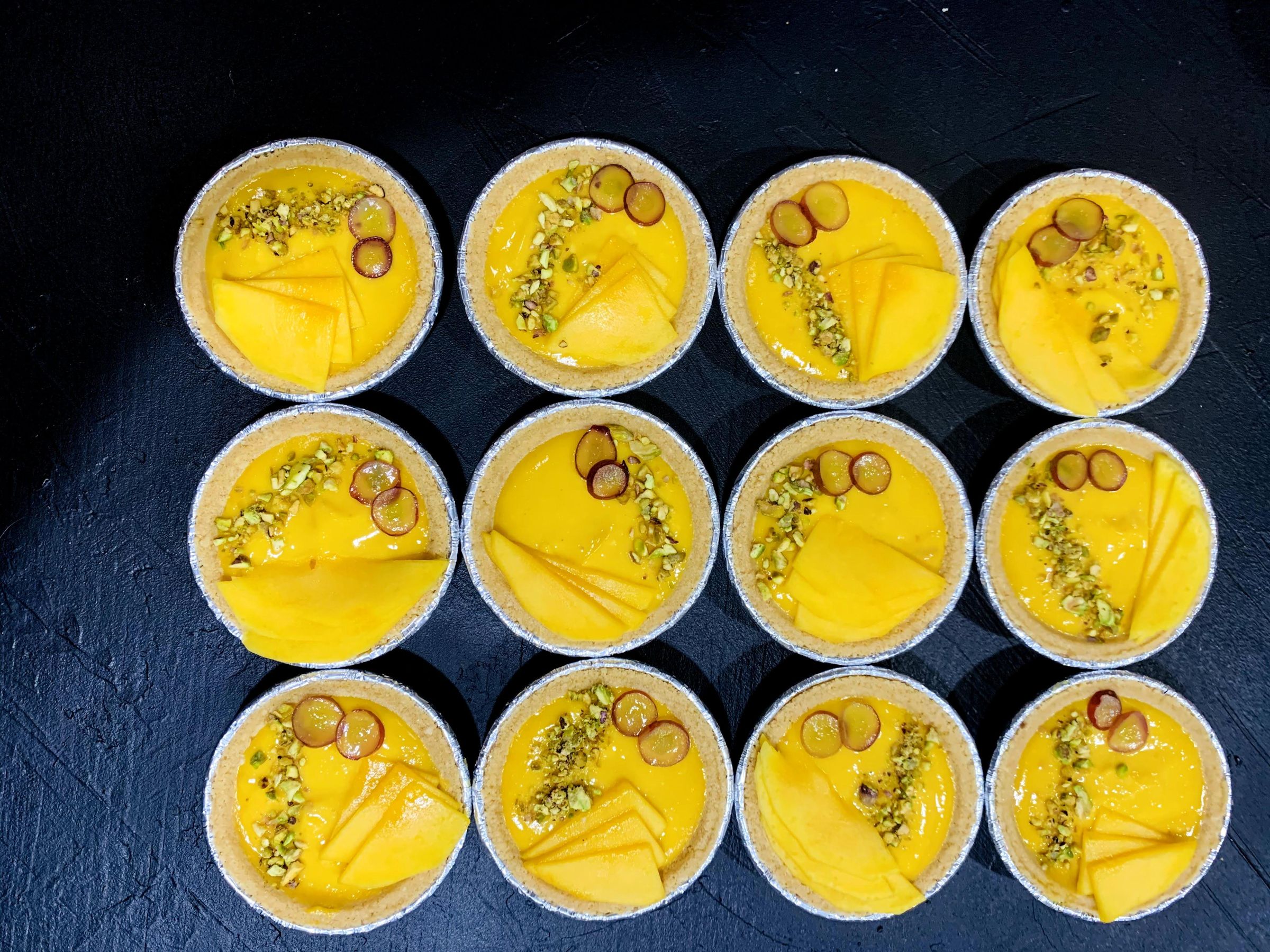 Mango Tartlets : 8 Steps (with Pictures) - Instructables