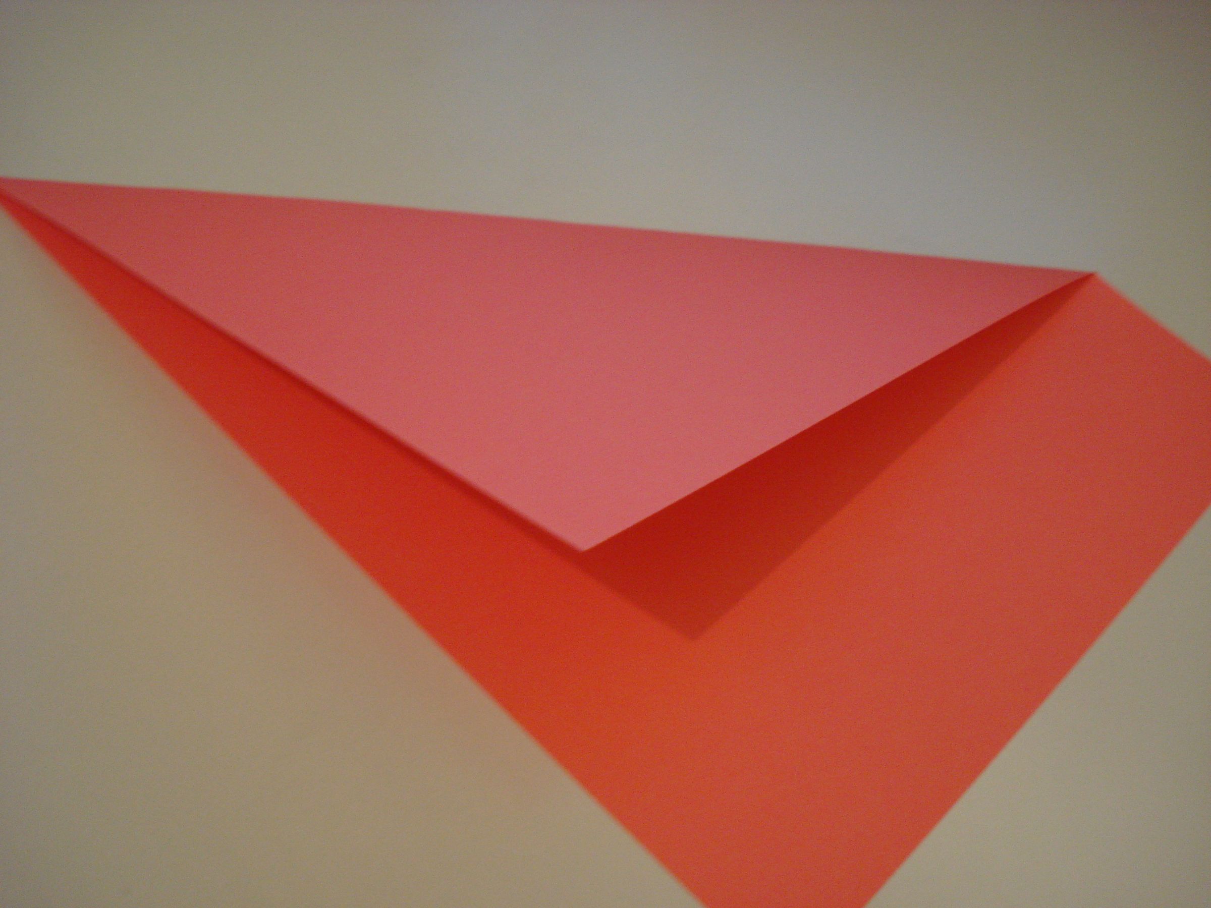 Flapping Origami Crane : 9 Steps - Instructables