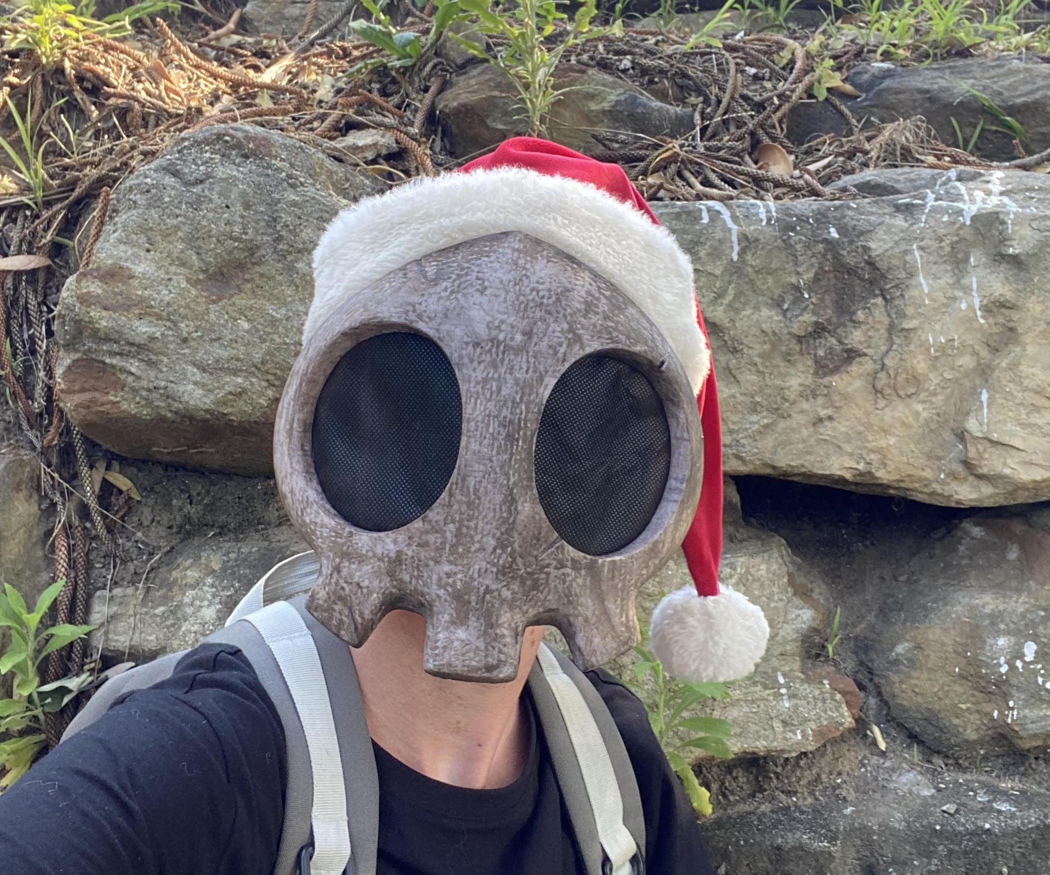 Duskull's Mask From Pokemon : 9 Steps (with Pictures) - Instructables