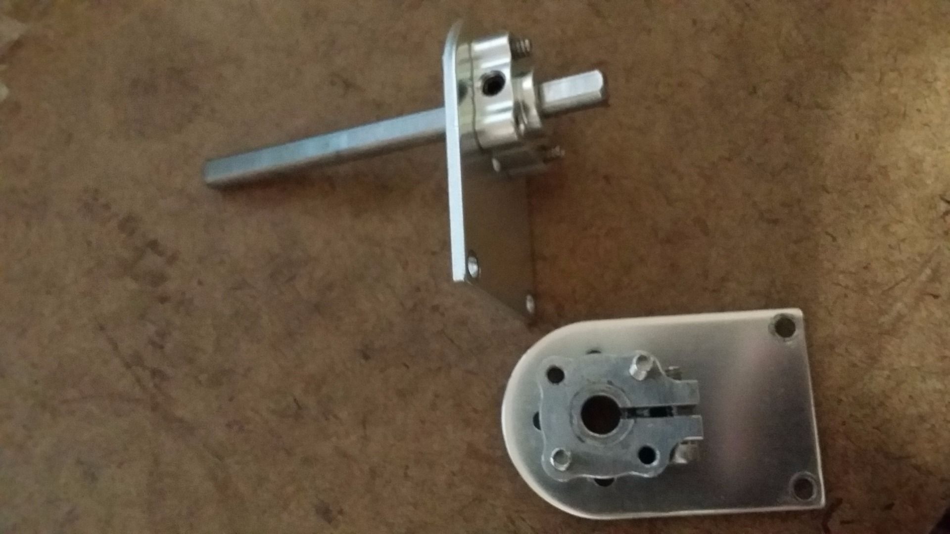 Extreme Duty Pan & Tilt : 8 Steps (with Pictures) - Instructables