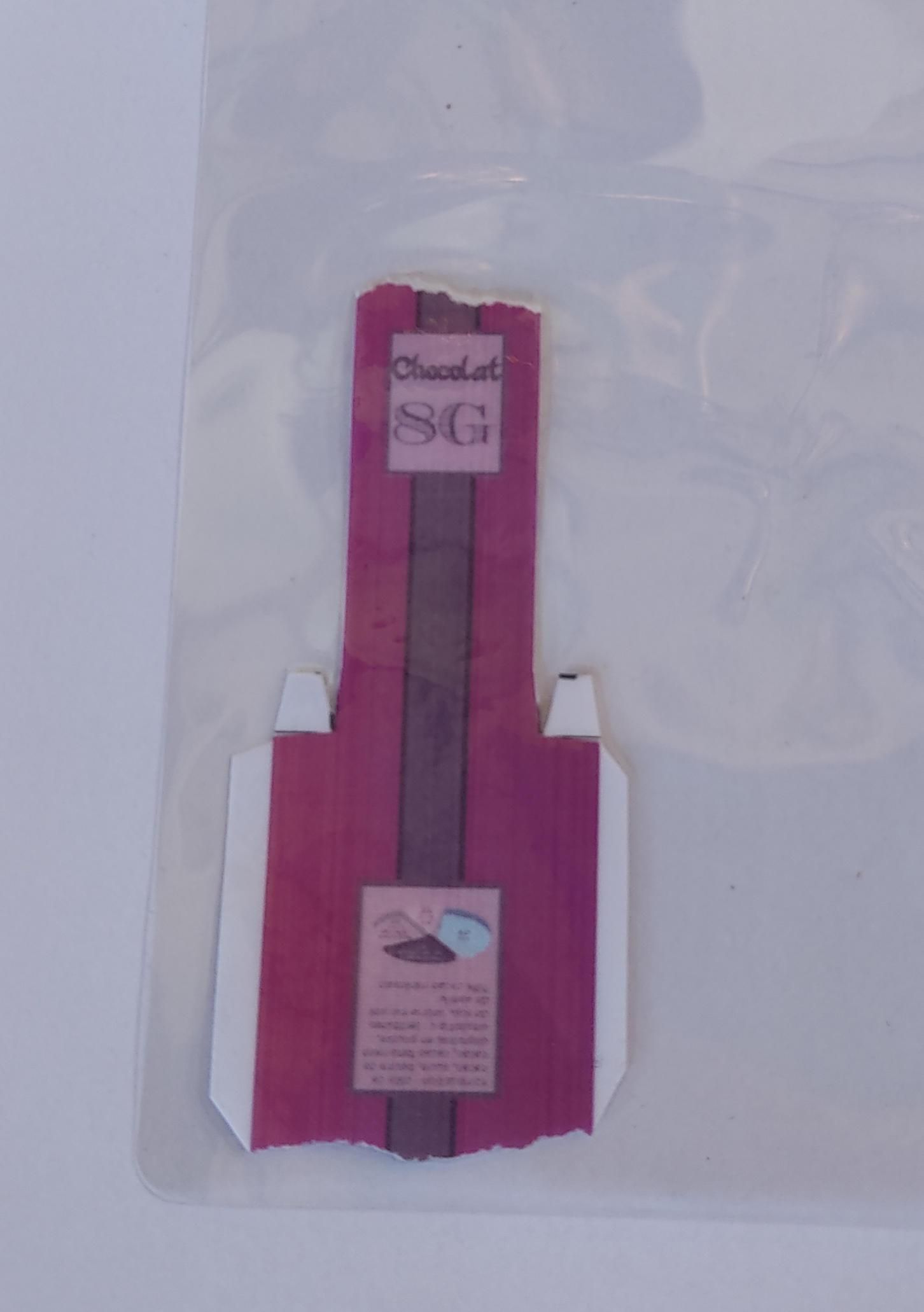 Chocolate USB Keyring : 8 Steps (with Pictures) - Instructables