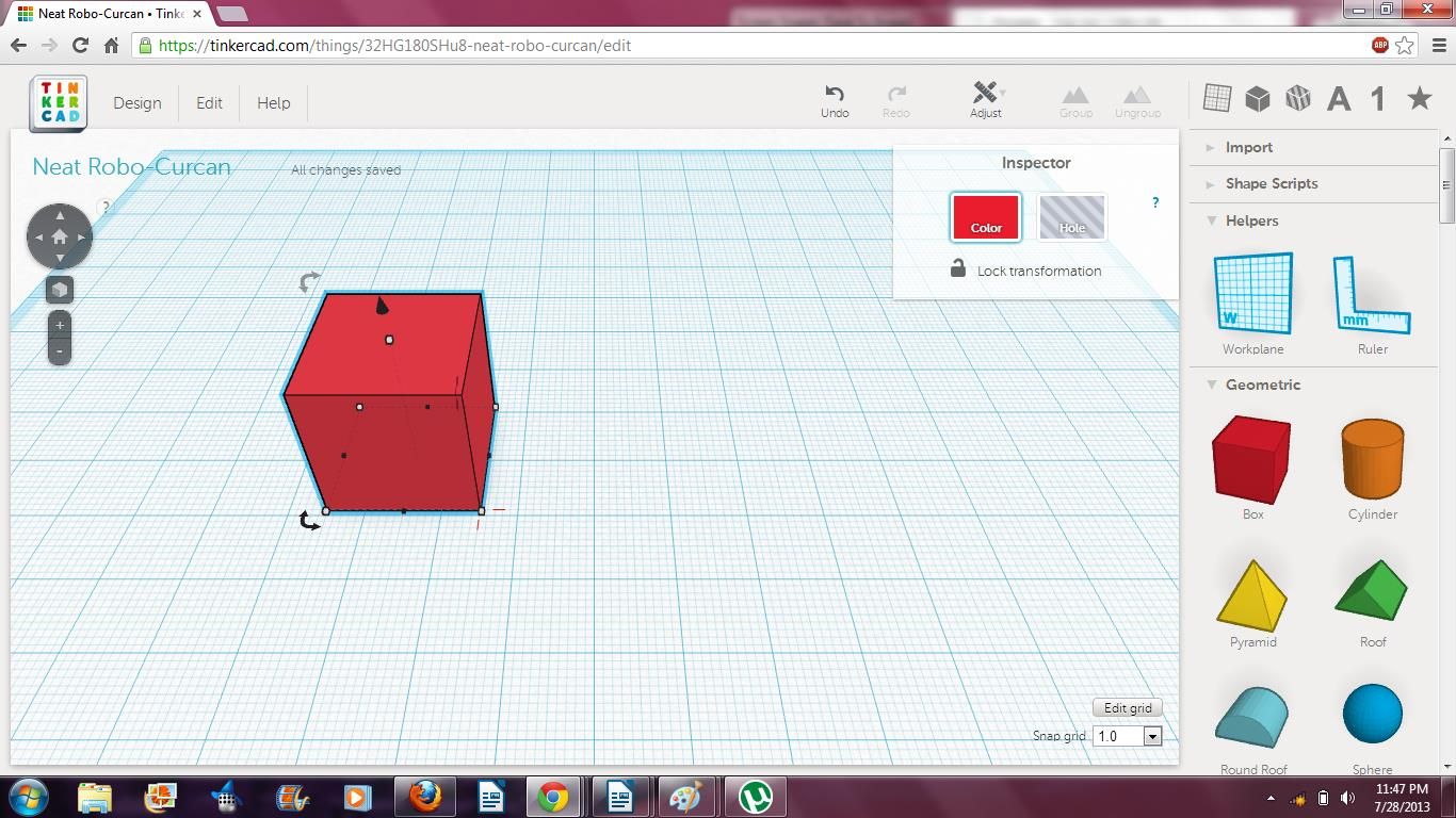 Easiest 3D Name Tag, Using Tinkercad : 6 Steps (with Pictures ...