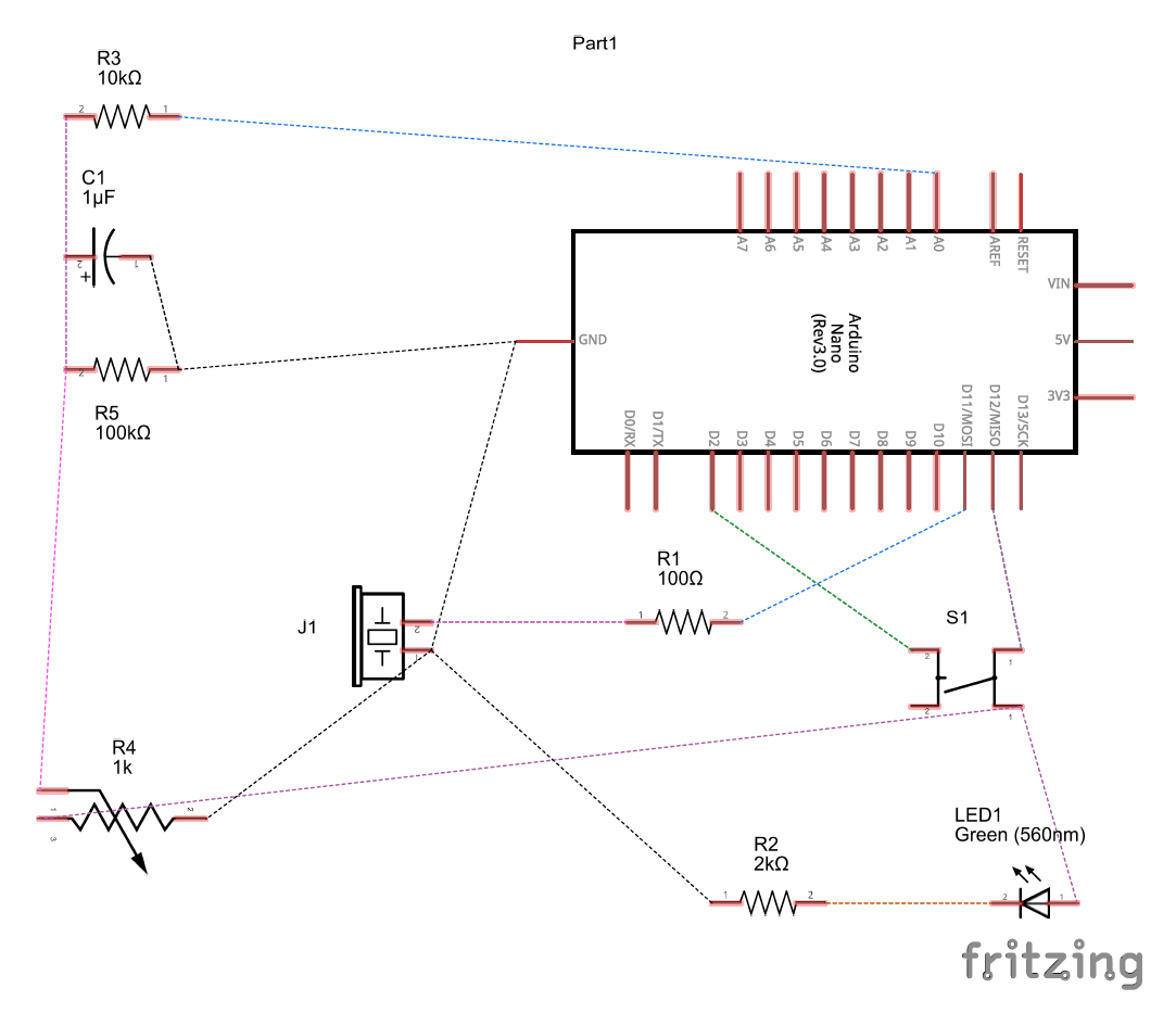 Analogue Wind Vane With Auto Set Up : 8 Steps (with Pictures ...