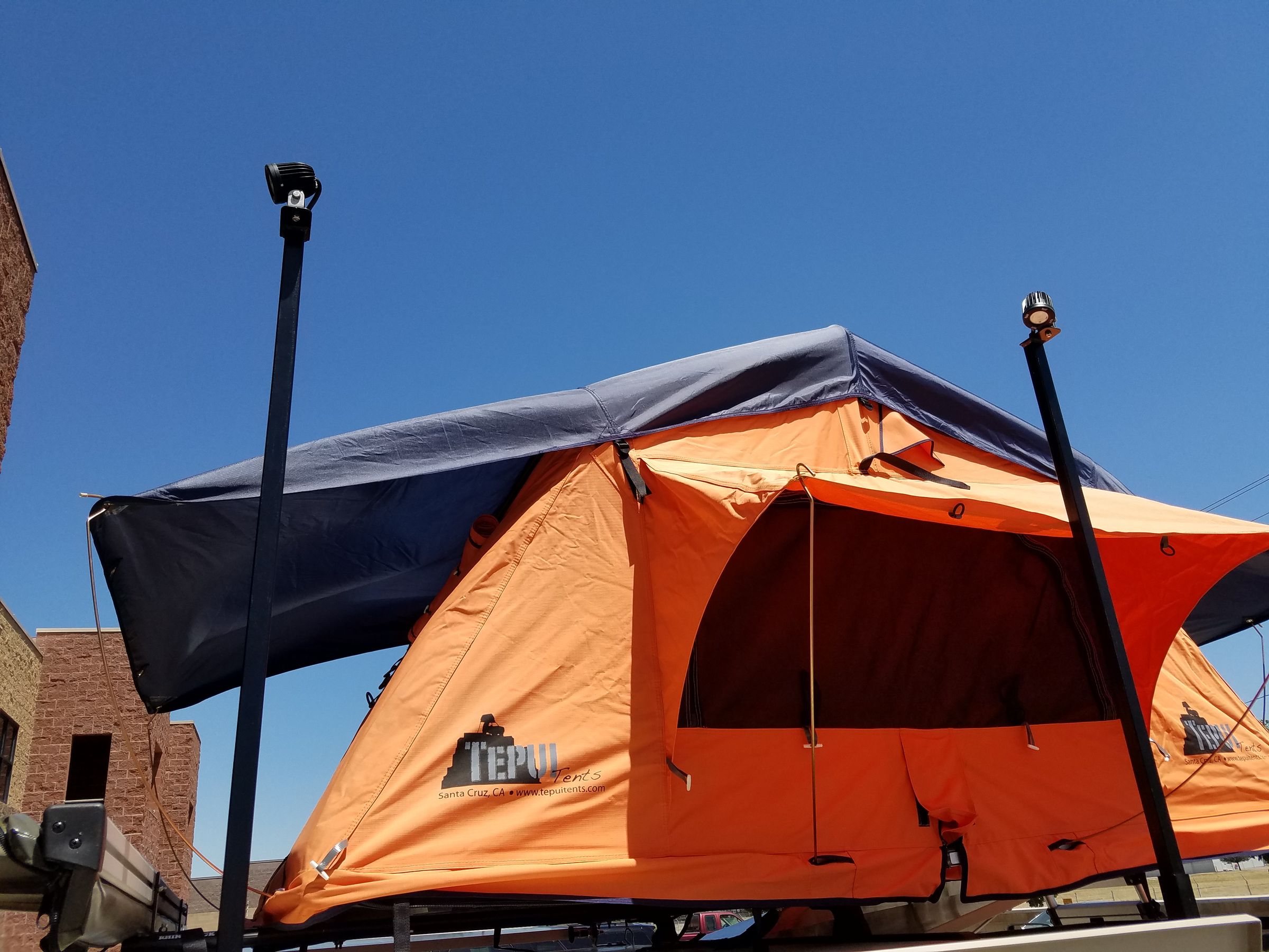 The Base Camp Trailer : 13 Steps (with Pictures) - Instructables