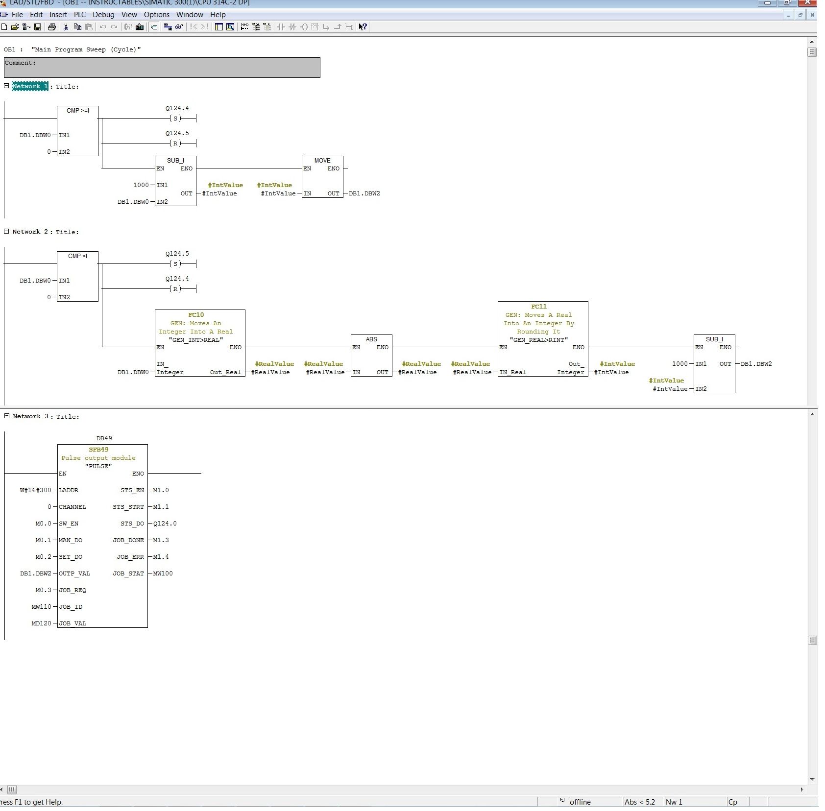 ARDUINO™ "HACK" PLC SIEMENS™ THROUGH LAN/WIFI INDUSTRIAL ETHERNET ...