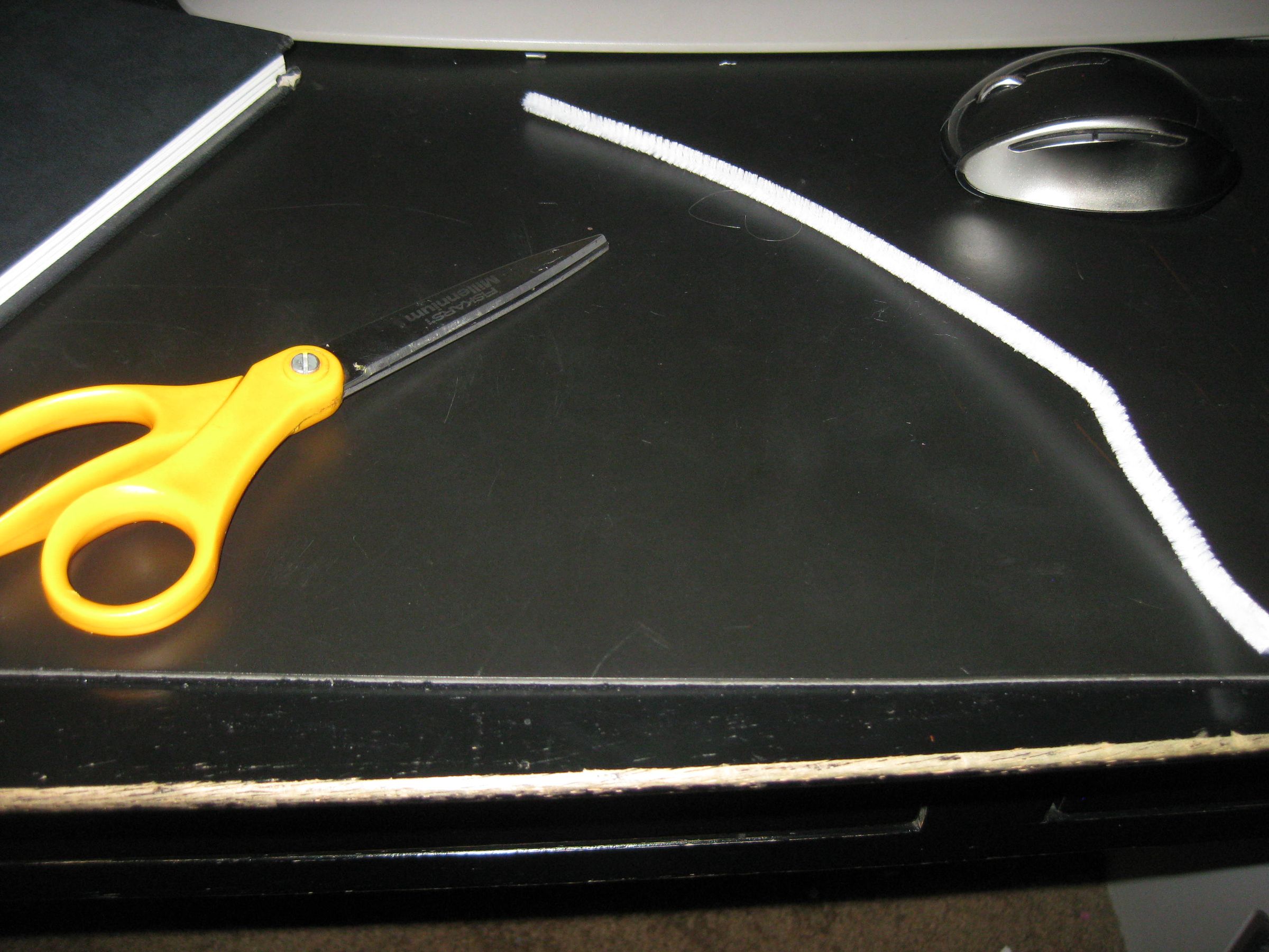 How to Make a Pipe Cleaner Stick Figure : 6 Steps - Instructables