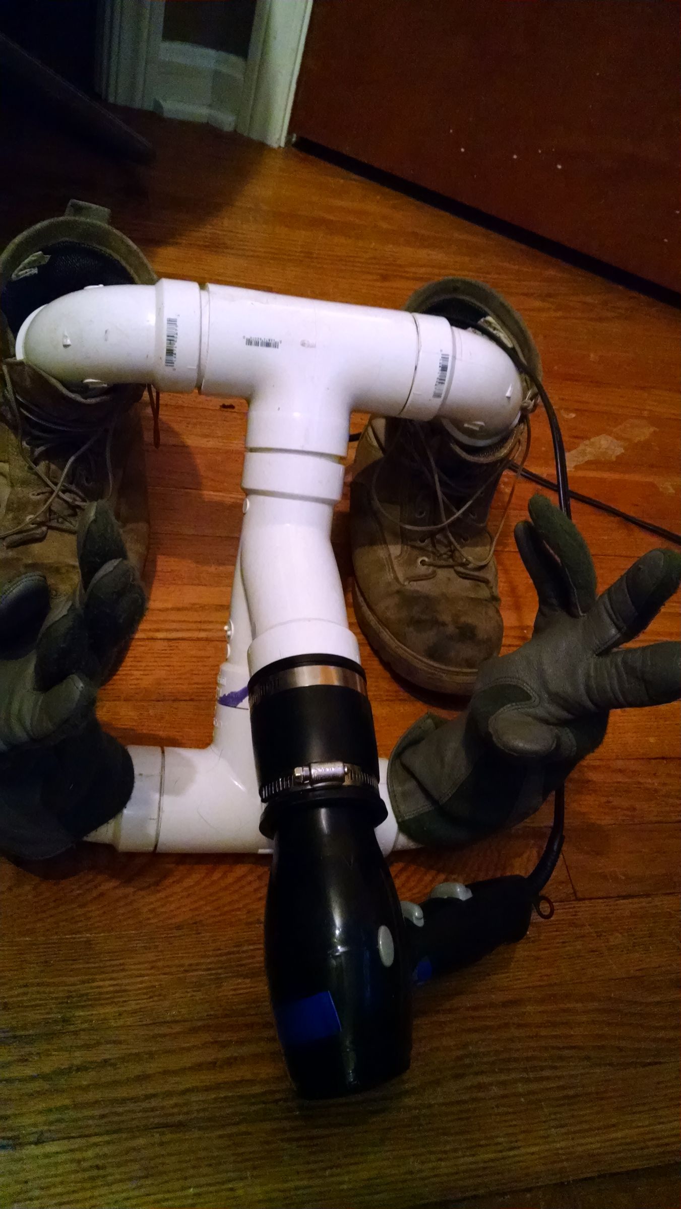 Boot Dryer : 6 Steps (with Pictures) - Instructables