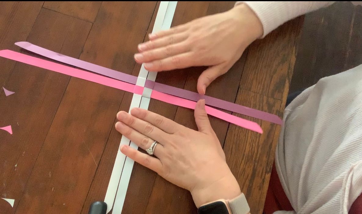 Paper Origami Moravian Star - Aka Fold Paper a Billion Times : 4 Steps ...