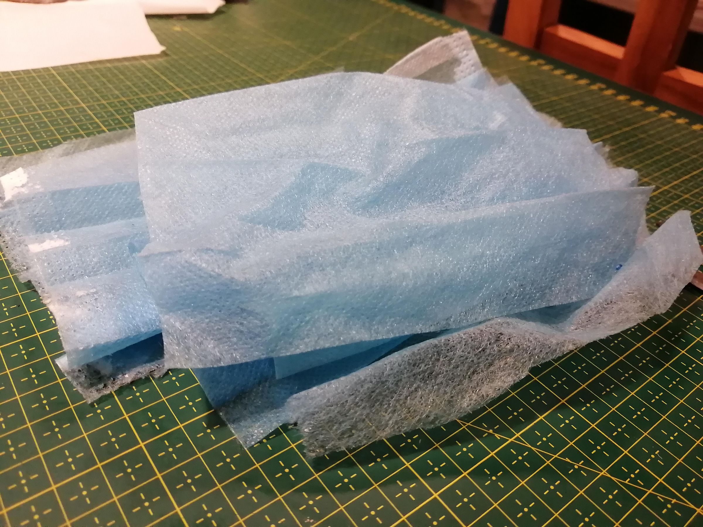 Ear Savers From Garbage Masks : 9 Steps (with Pictures) - Instructables