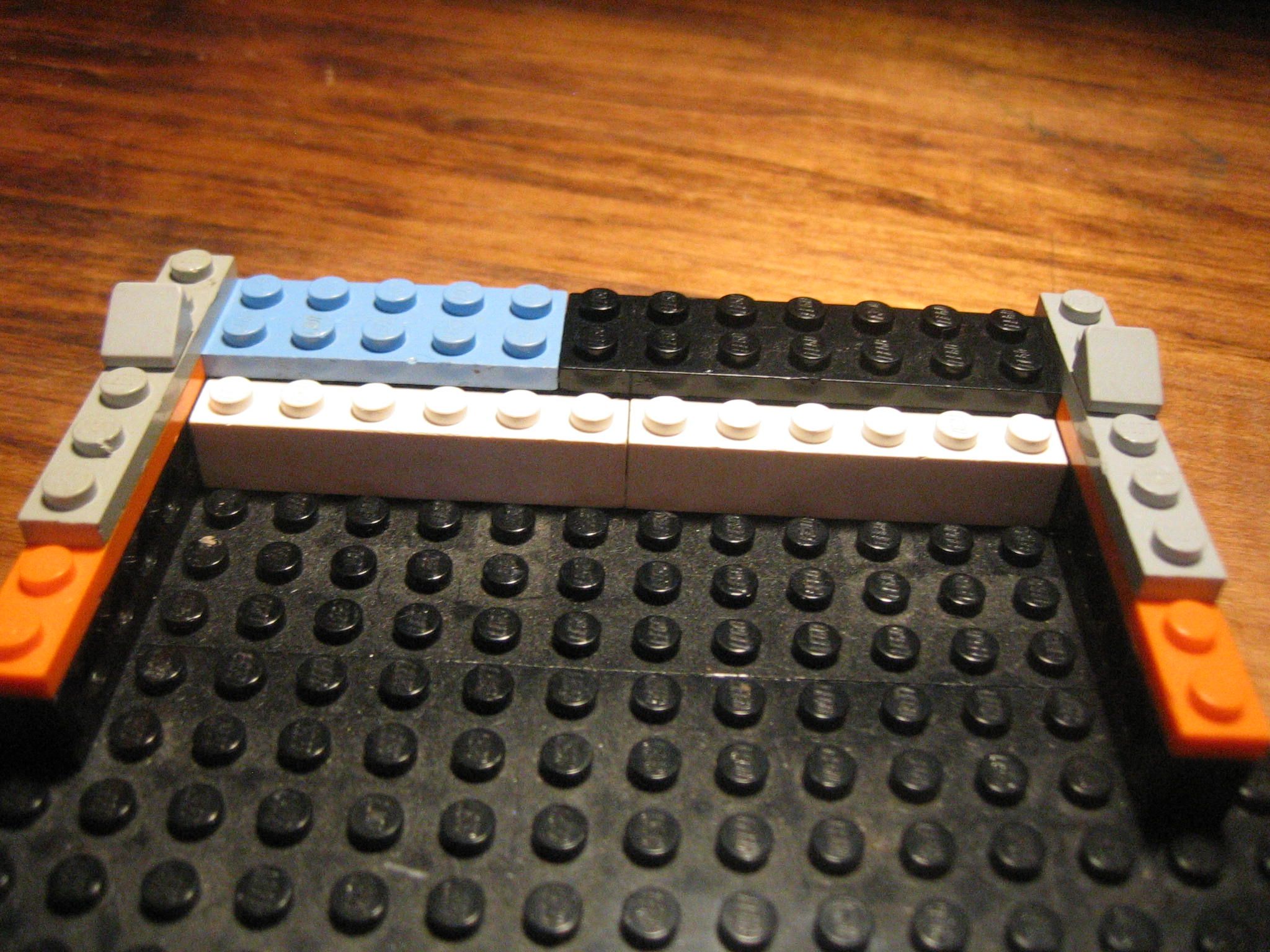 Adjustable LEGO Tablet Stand : 3 Steps - Instructables