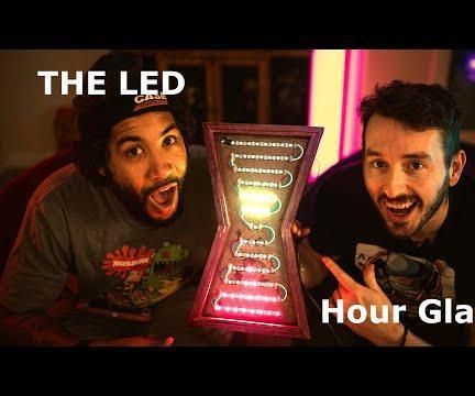 LED Hour Glass : 6 Steps (with Pictures) - Instructables