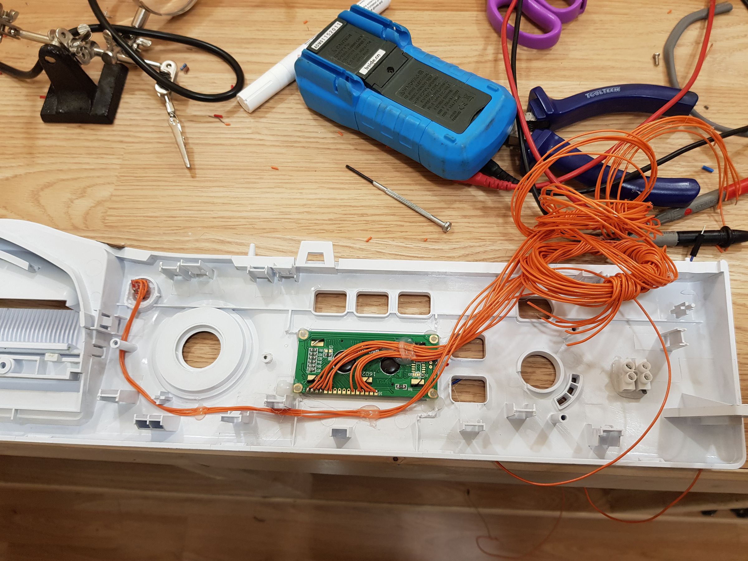 Arduino Wifi Washing Machine : 12 Steps - Instructables