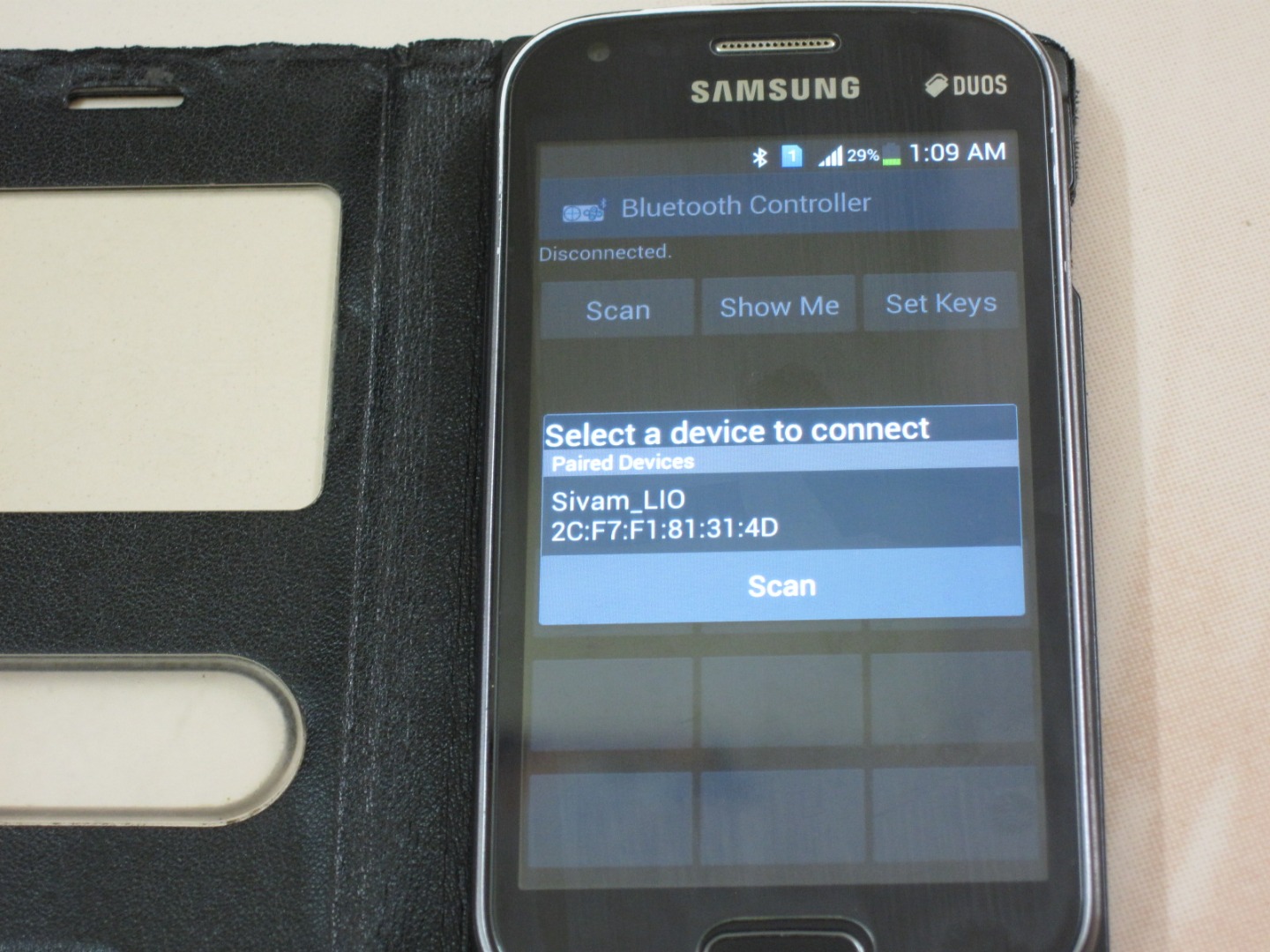 Linkit One - Home Automation With Bluetooth Controller Android App : 9 Steps (with Pictures ...