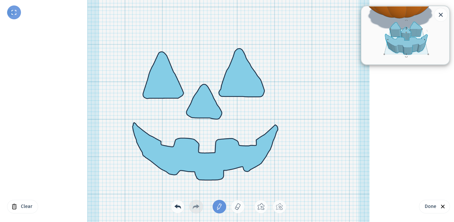 Carving Pumpkins With Tinkercad : 4 Steps (with Pictures) - Instructables
