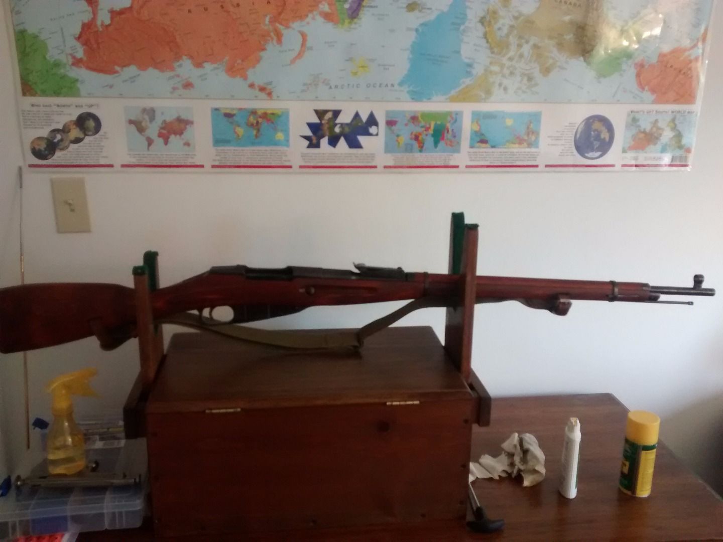 Cleaning a Rifle : 8 Steps - Instructables
