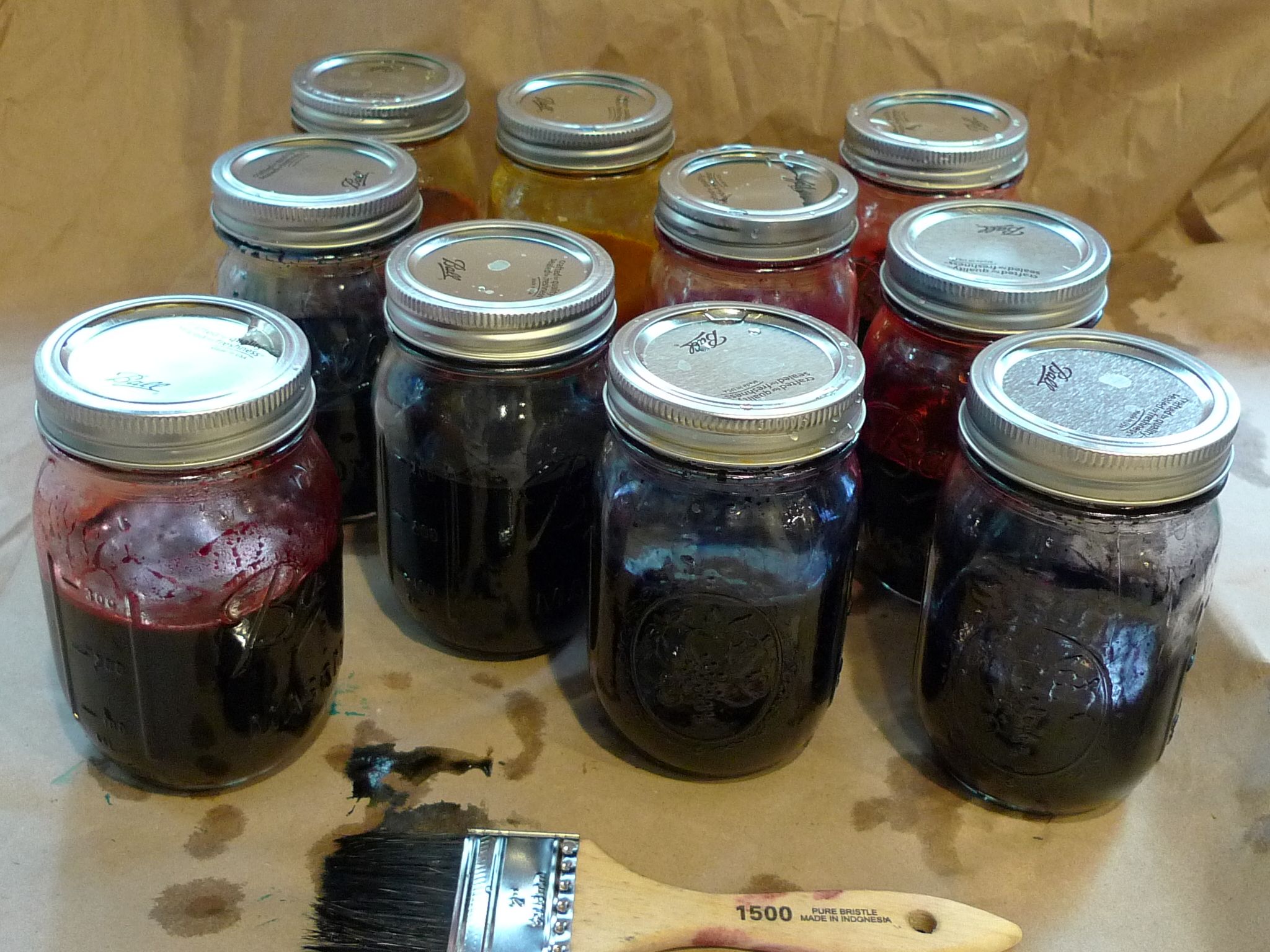Dyeing Wood : 9 Steps (with Pictures) - Instructables