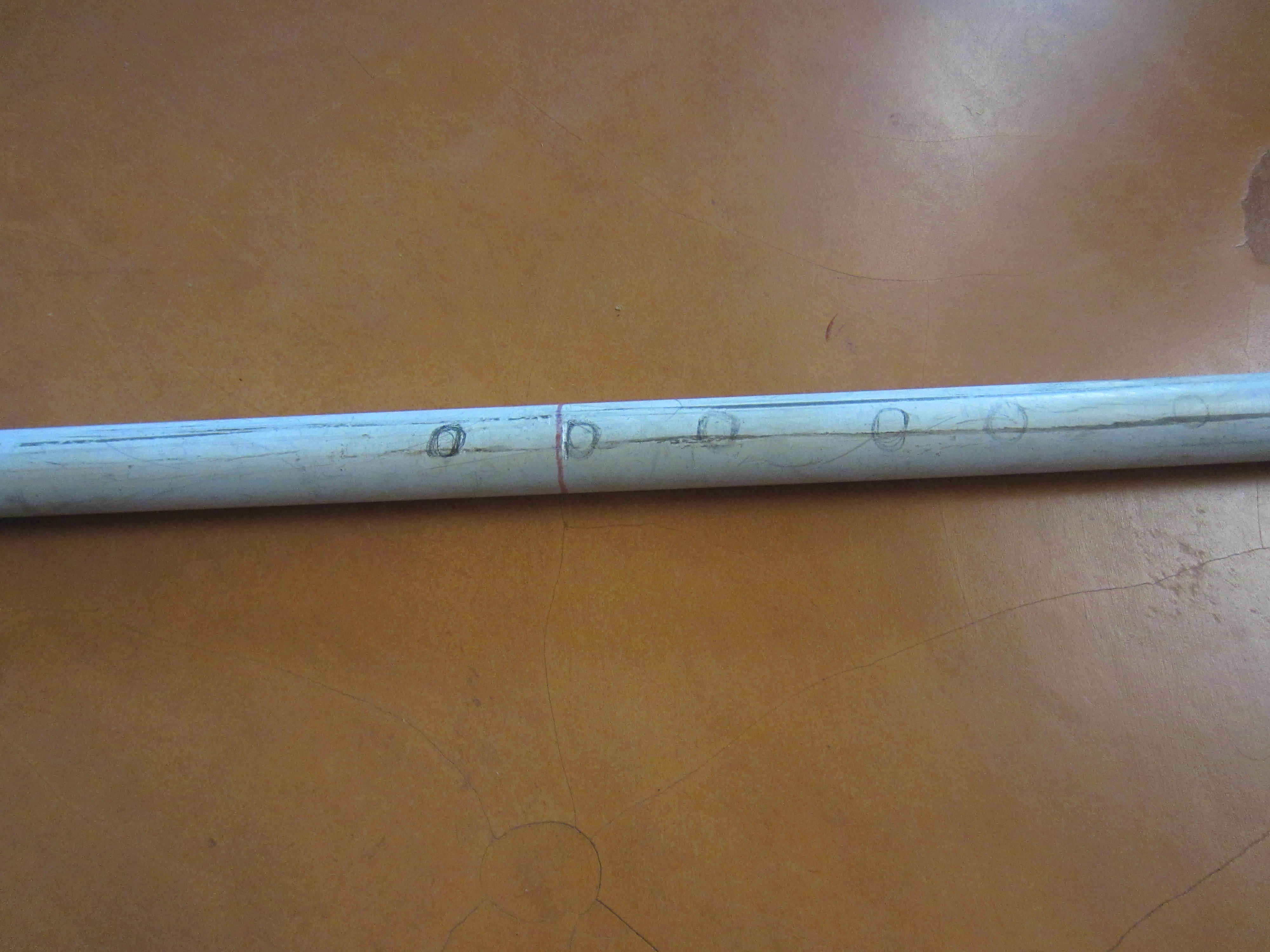 How to Make a Flute From an Old PVC Pipe and an Old Flip Flop : 8 Steps ...