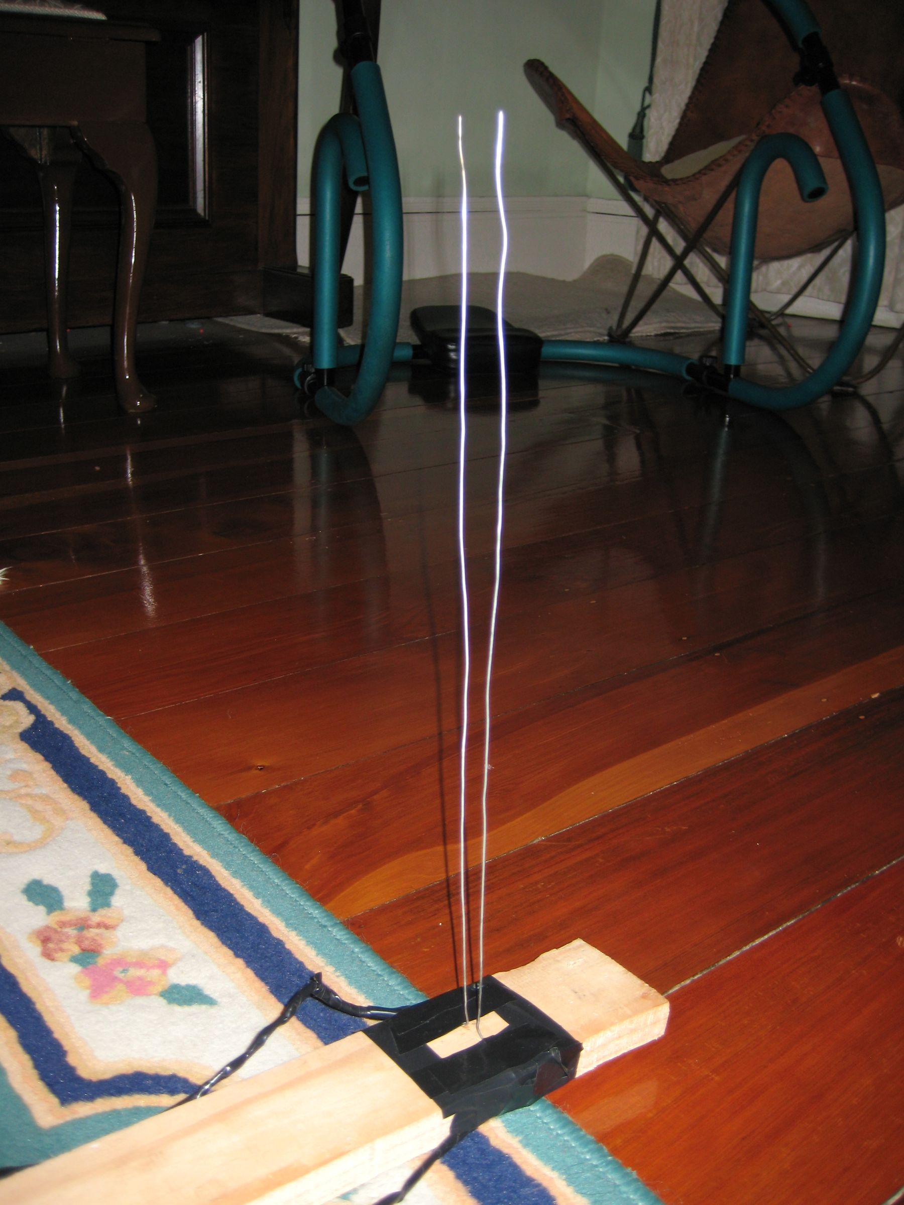 How to Make a Jacobs Ladder - Instructables