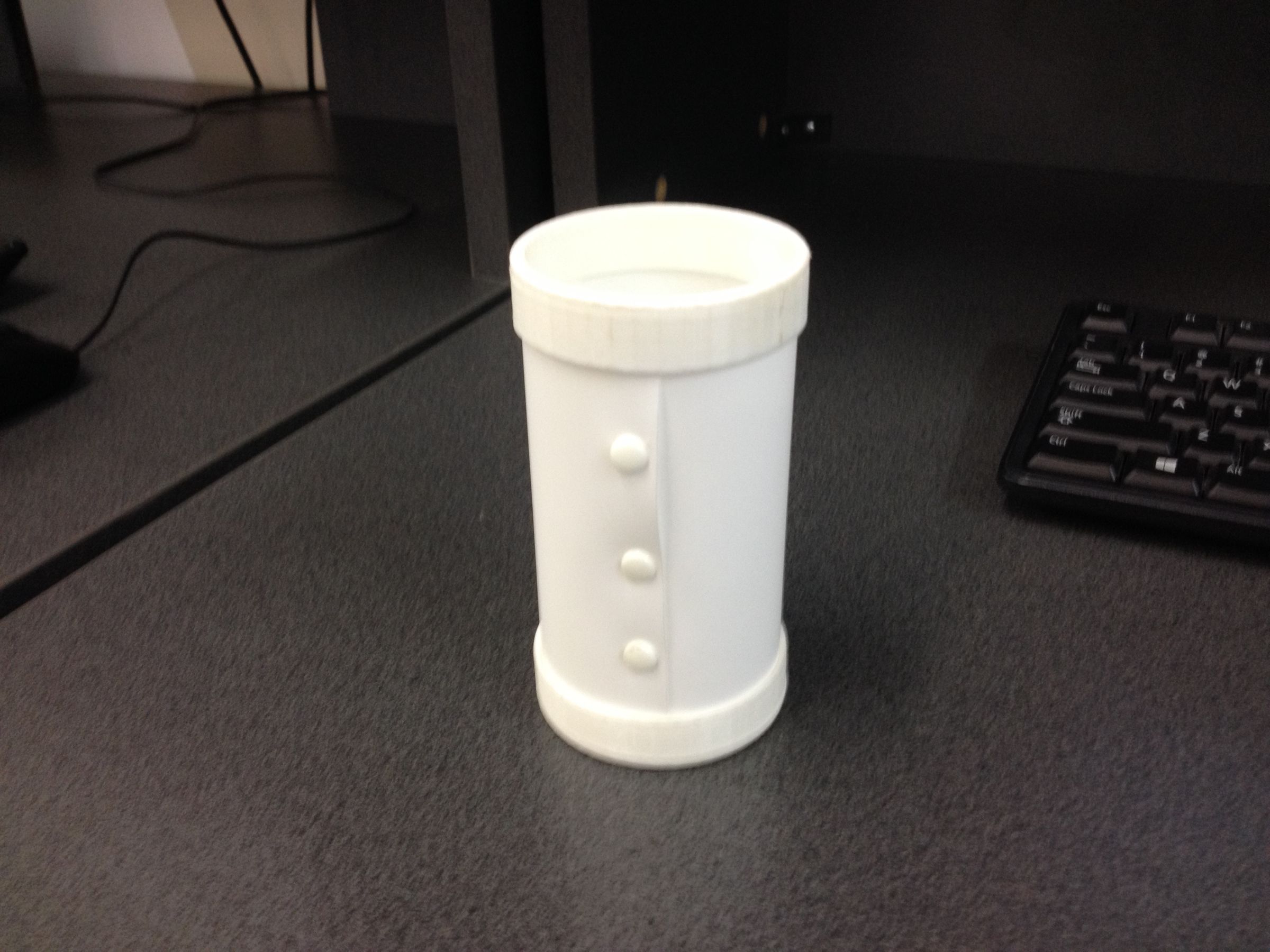 3d Printed Desk Tidy : 6 Steps - Instructables