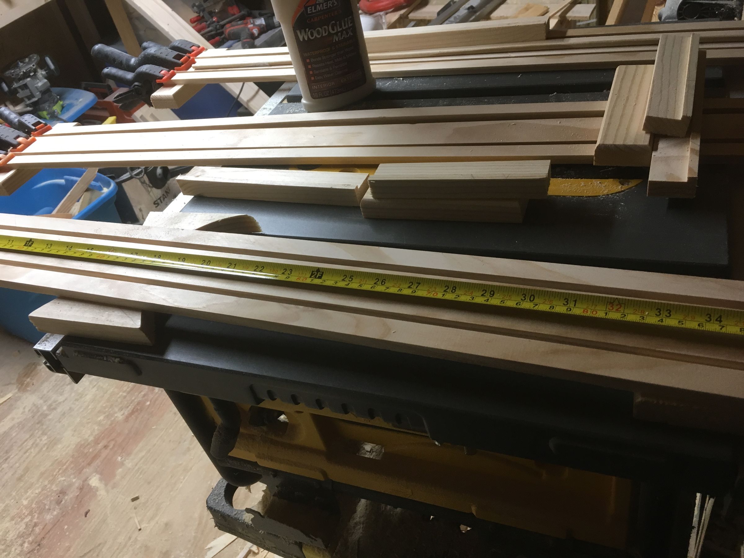 Wall Easel : 38 Steps (with Pictures) - Instructables