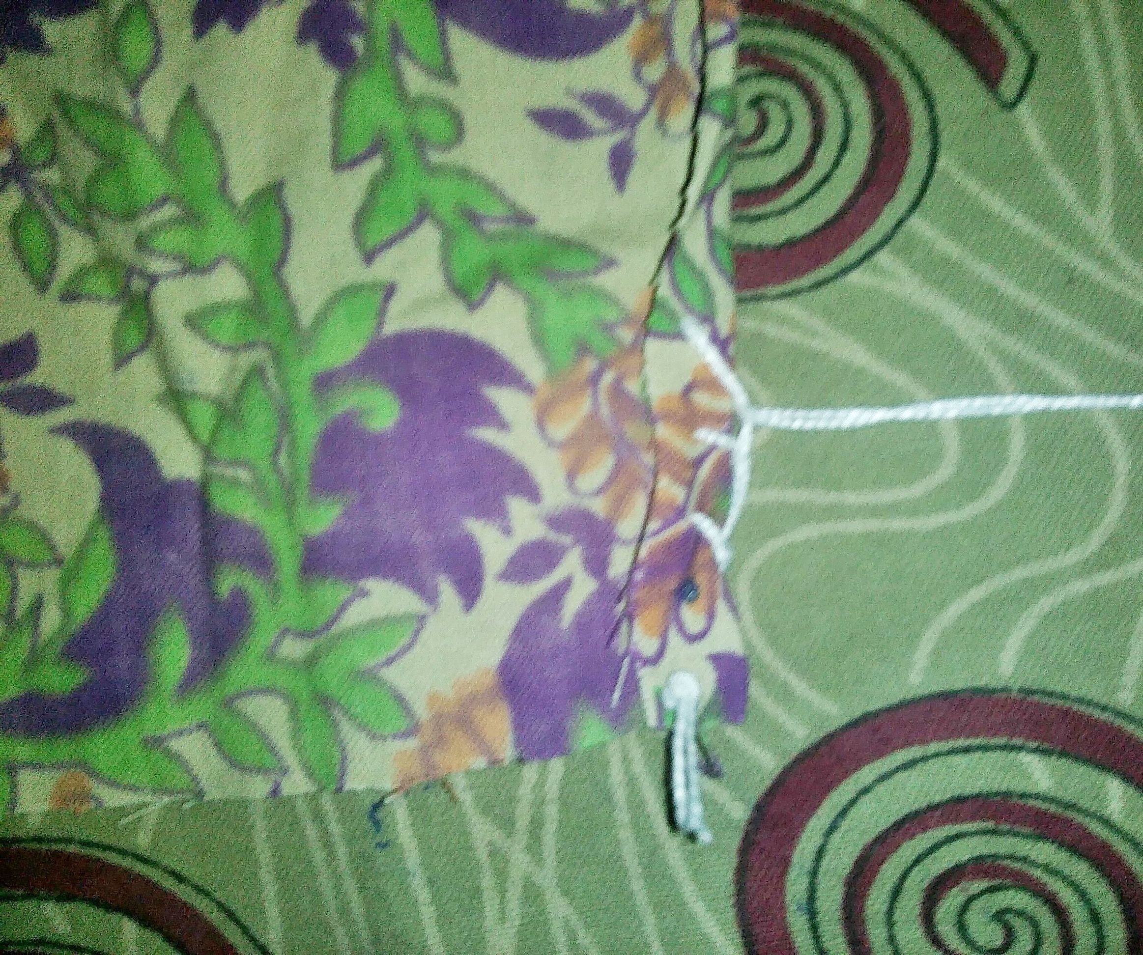 DIY Handkerchief : 4 Steps (with Pictures) - Instructables