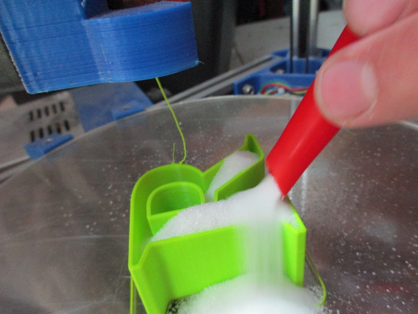 3D Printed Sugar-Filled Paperweights : 5 Steps (with Pictures ...