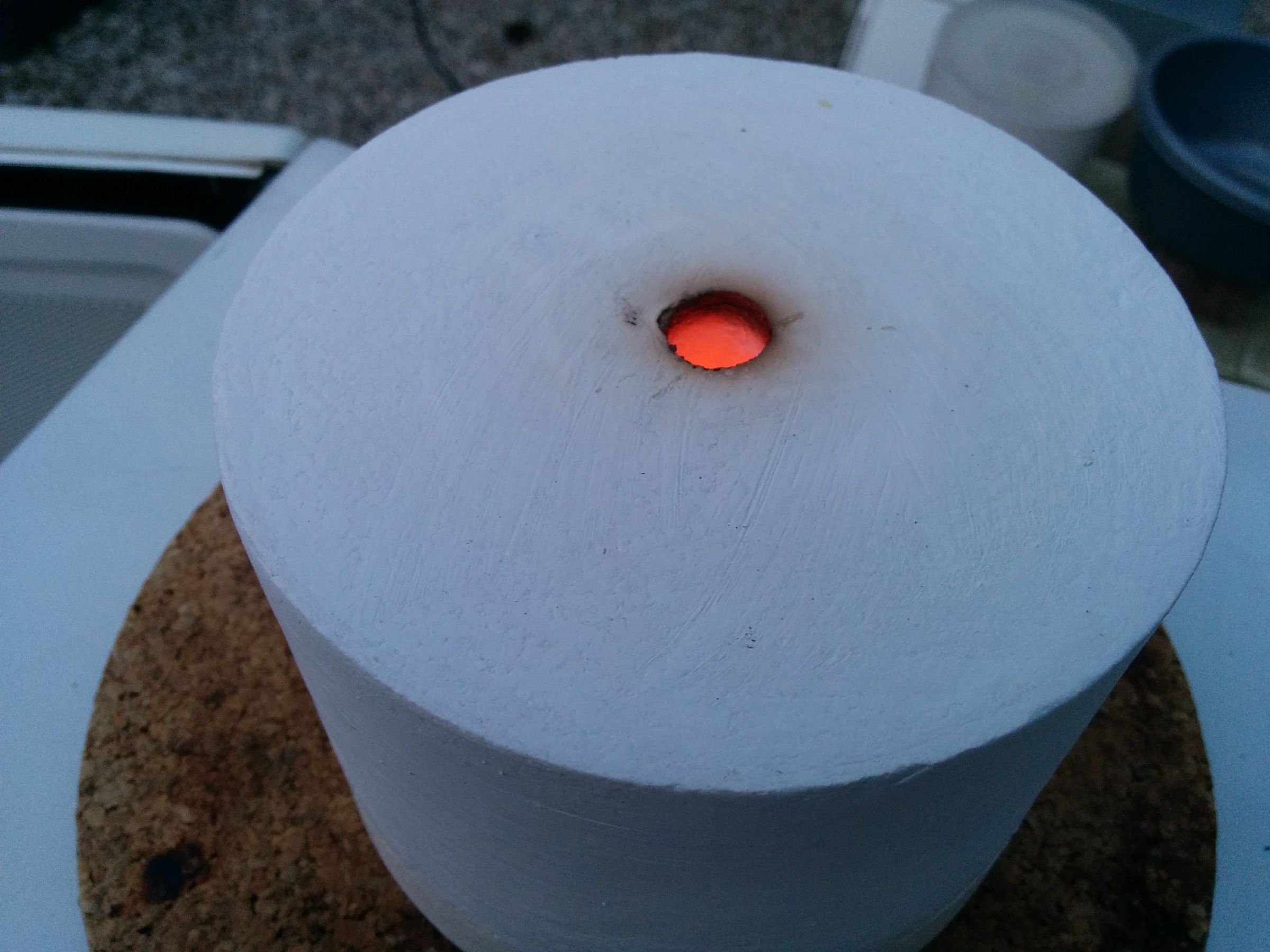 Casting Glass in a Microwave Oven : 7 Steps - Instructables