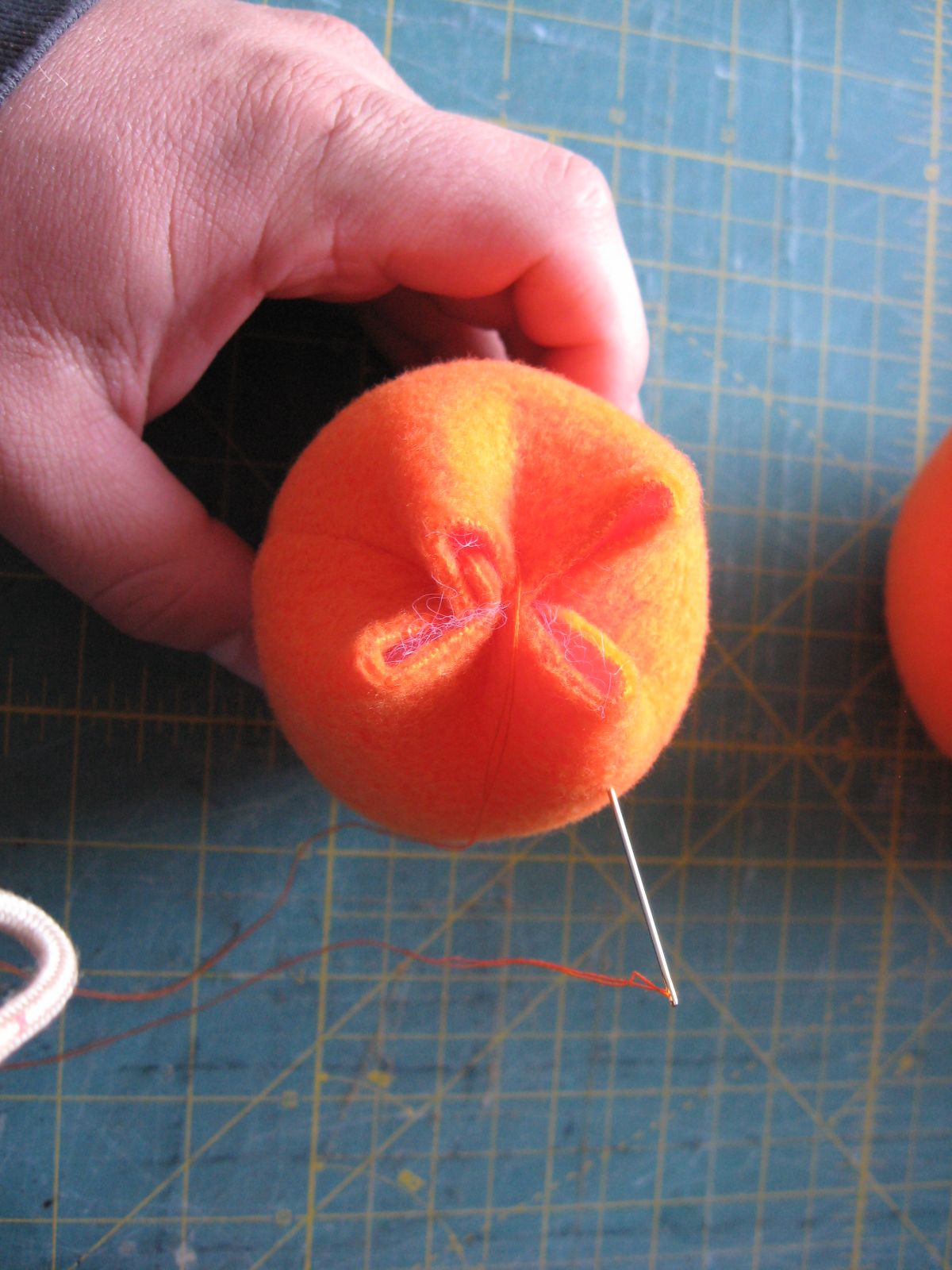 Make Your Own Stuffed Hobbes (Free Pattern!) : 14 Steps (with Pictures ...