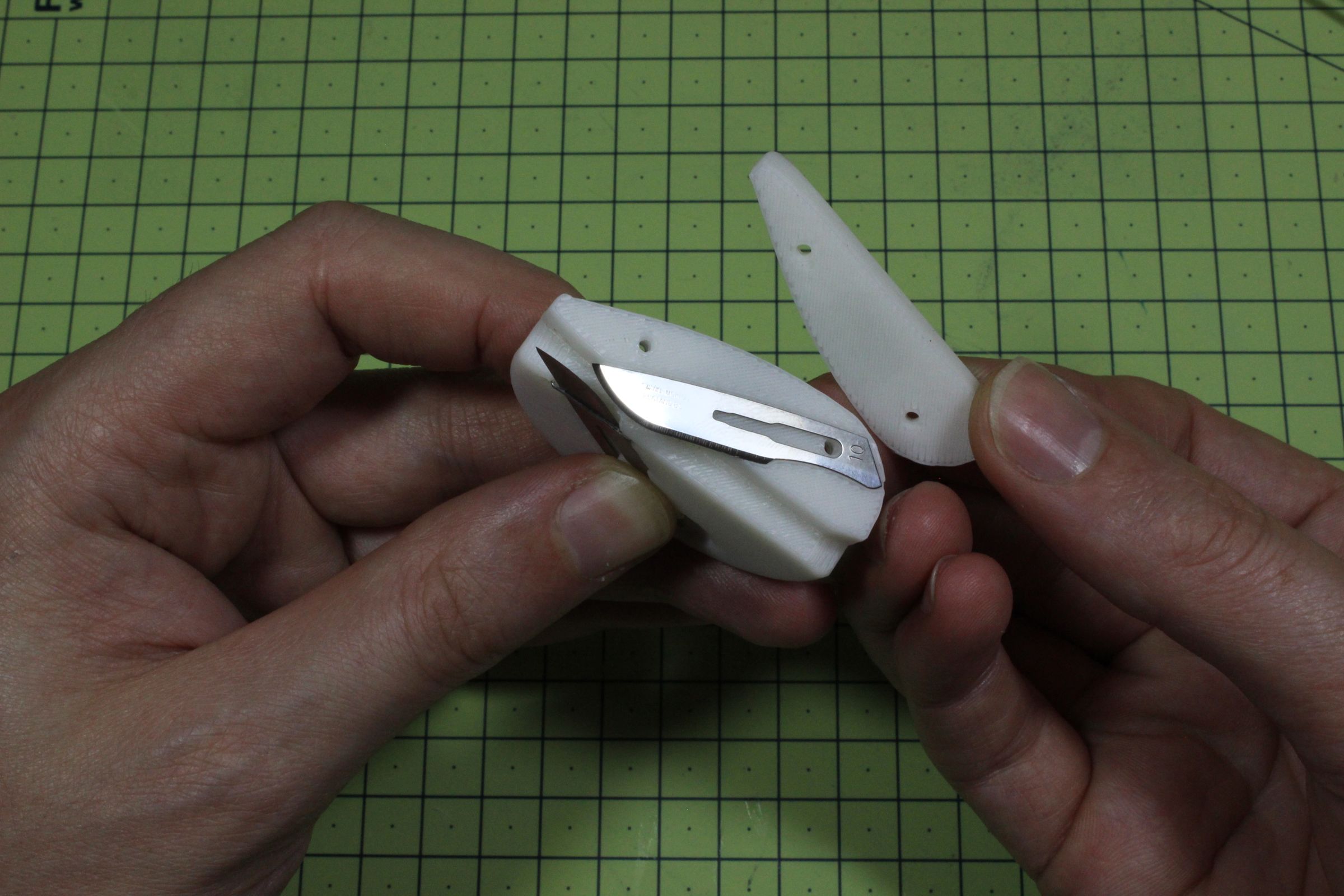 Card Rabbet Tool : 10 Steps (with Pictures) - Instructables